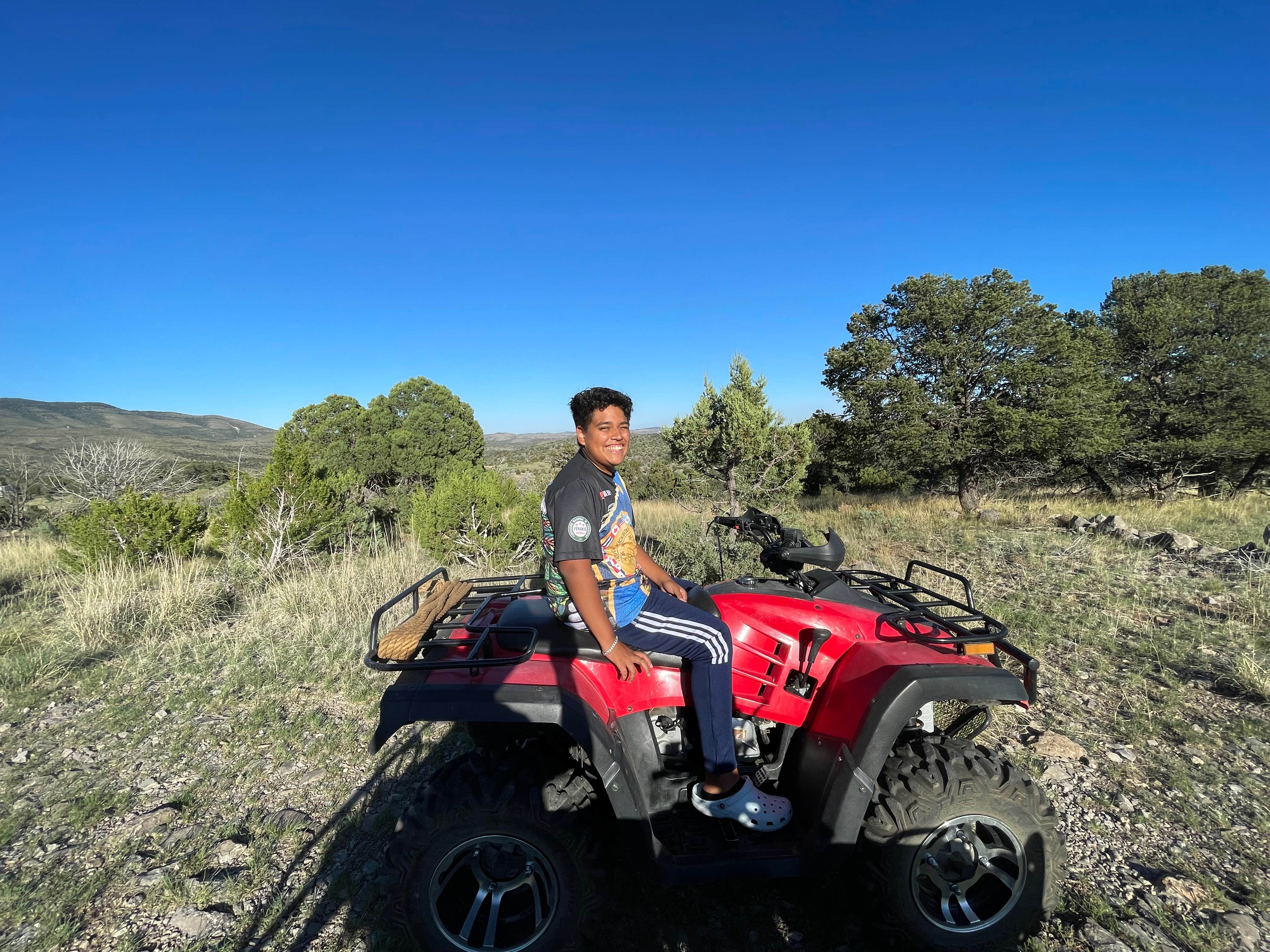 Timberon Golf & RV Campsite | Timberon, New Mexico