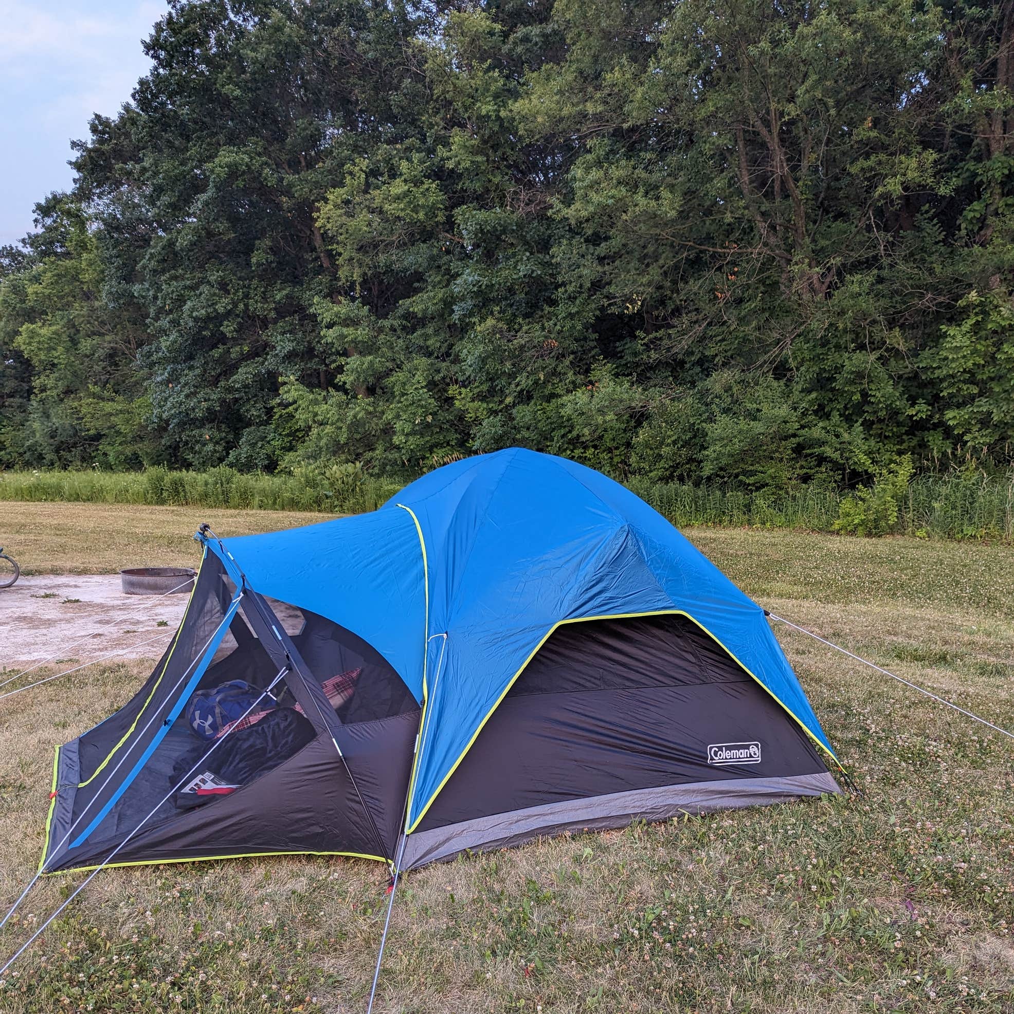 Big Rock Campground | Big Rock, Illinois