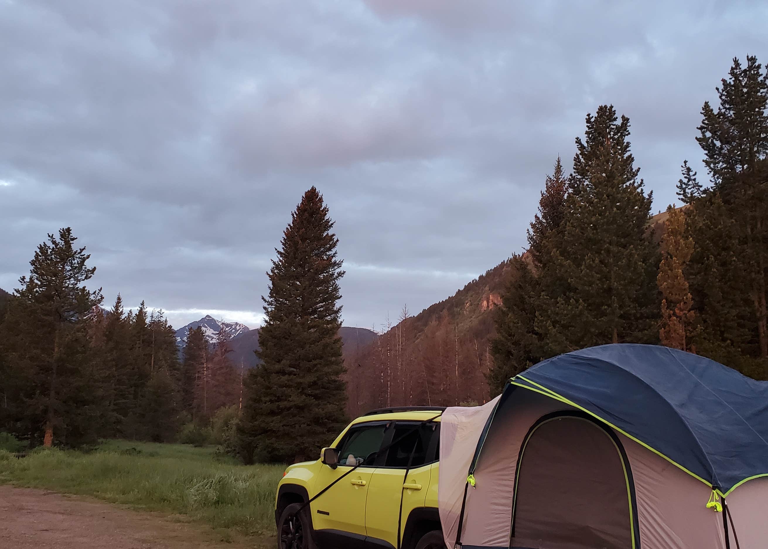 Spanish Creek Picnic Area Camping | The Dyrt