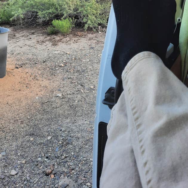 Crowley Lake Campground — Alabama Hills | Toms Place, California