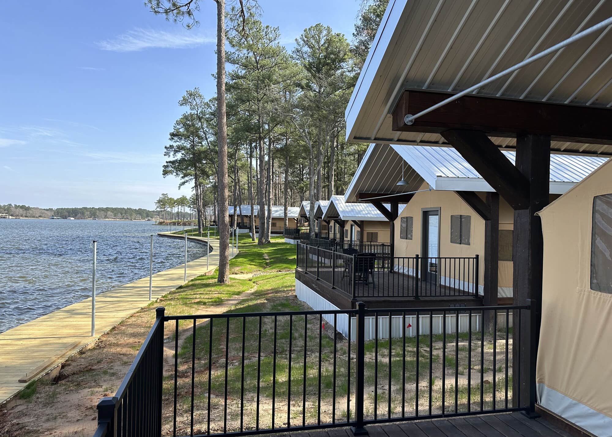 The Boulders at Lake Tyler Camping | The Dyrt