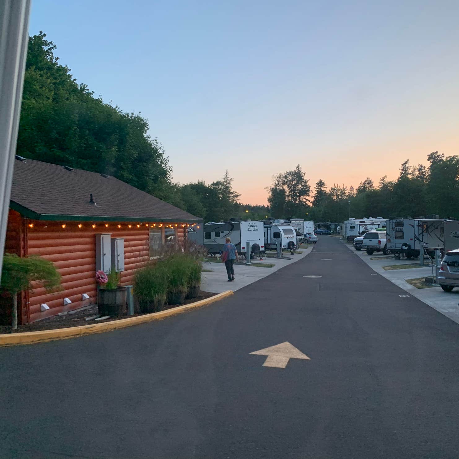 Roamers Rest RV Park | Tualatin, Oregon