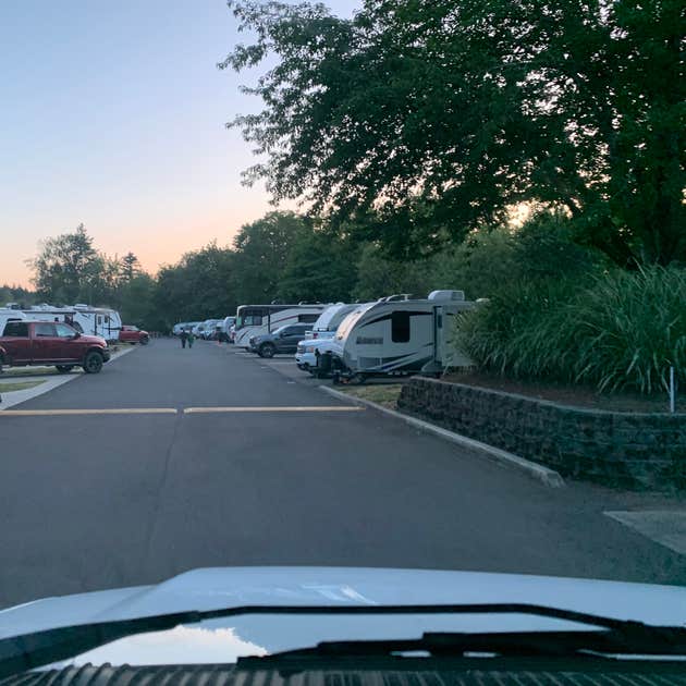 Roamers Rest RV Park | Tualatin, OR