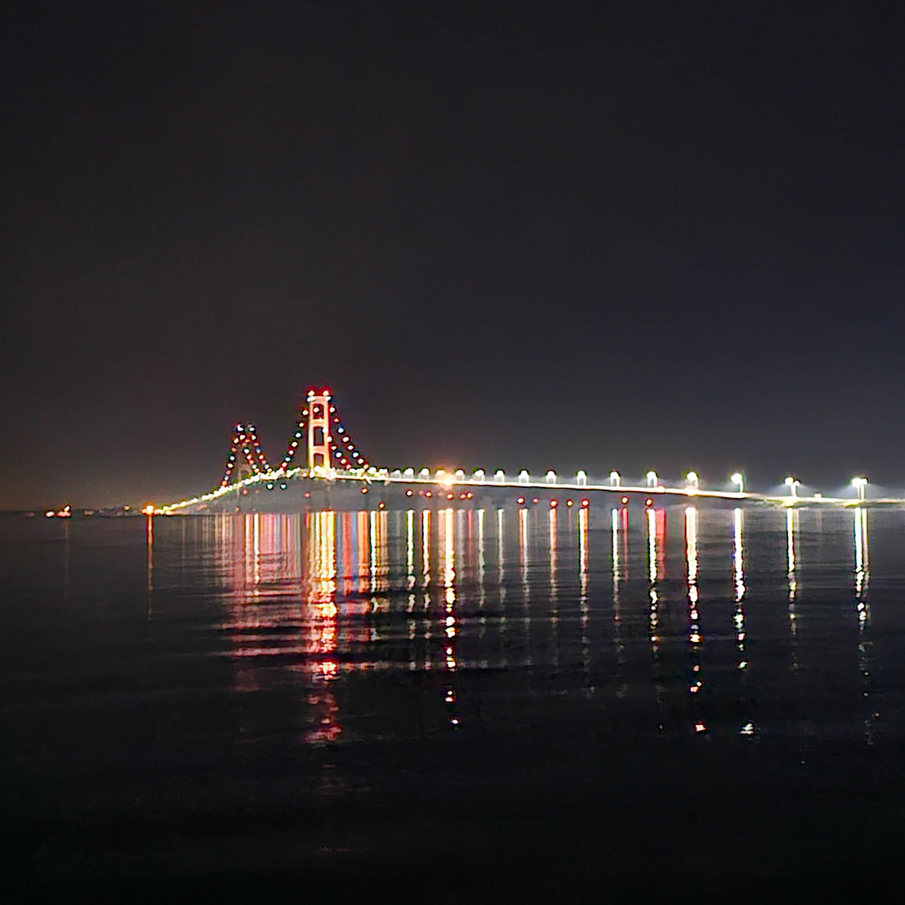 Straits State Park Campground | St. Ignace, MI