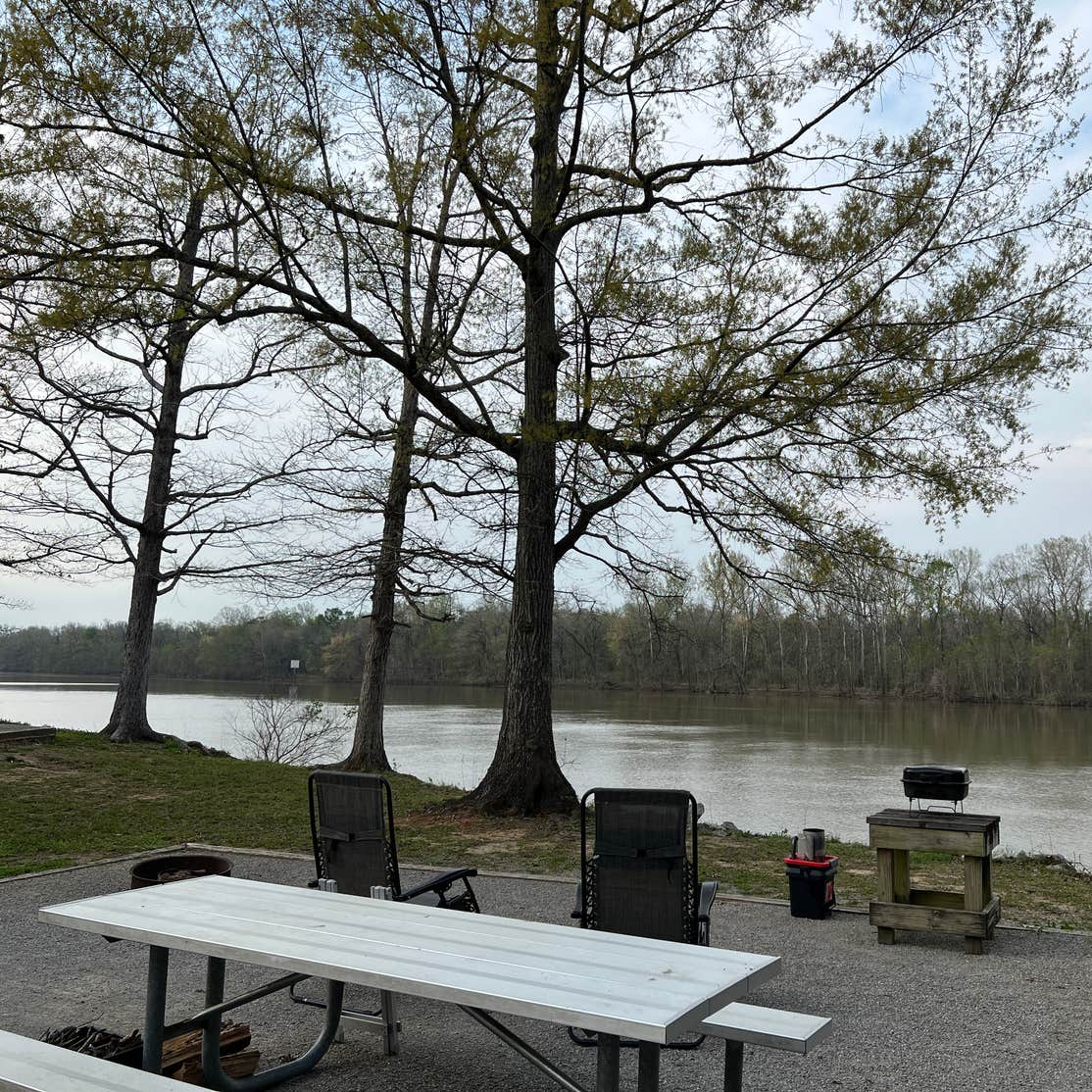 COE Demopolis Lake Foscue Creek Campground | Demopolis, AL