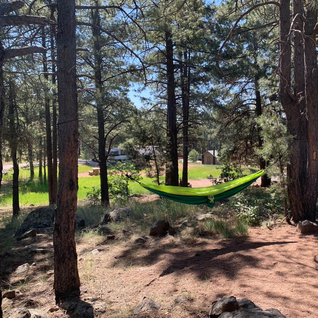 Lakeview Campground (Az) — Coconino National Forest Recreation ...