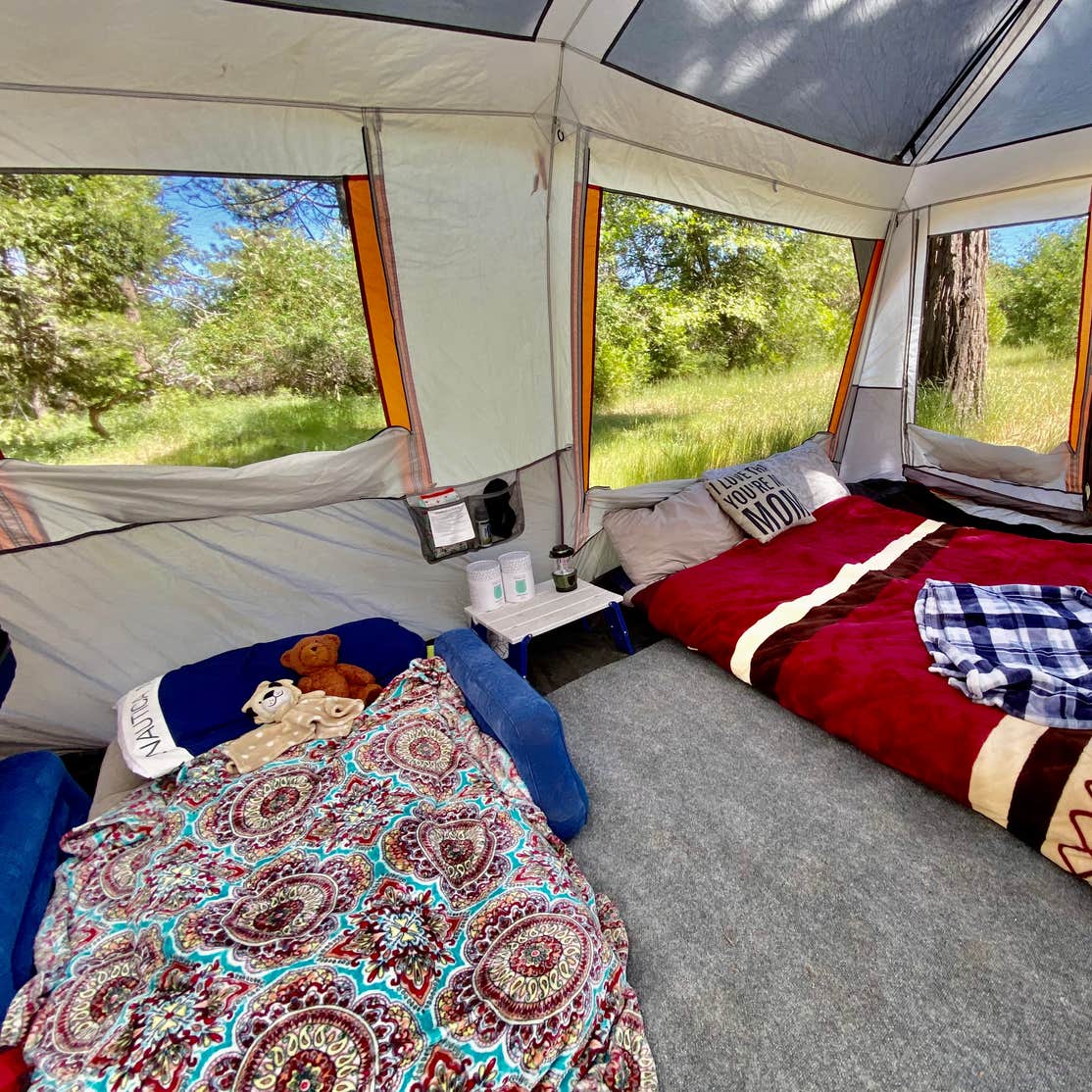 Burnt Rancheria Campground | Mt. laguna, CA