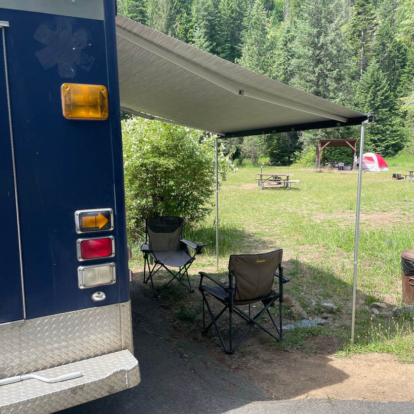 Beauty Creek Campground | Coeur d'alene, ID