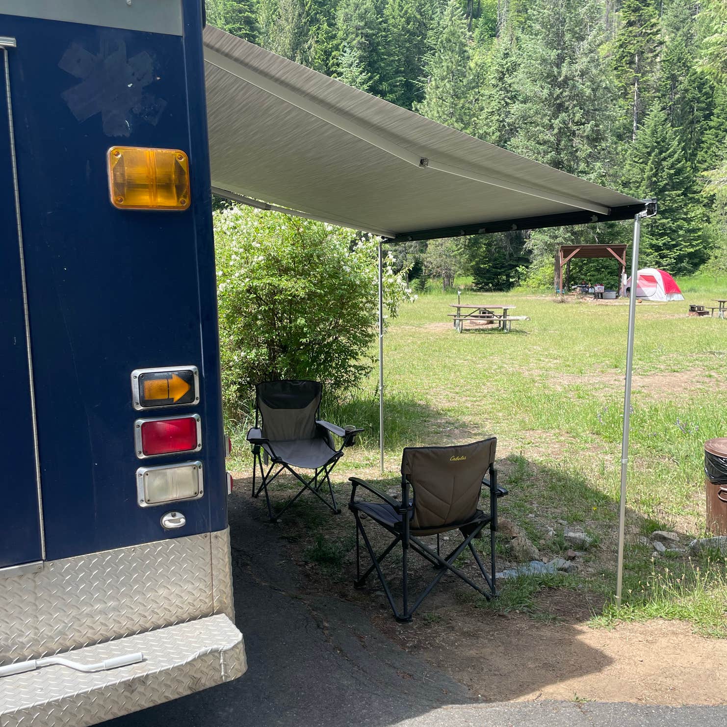 Beauty Creek Campground | Coeur d'Alene, Idaho