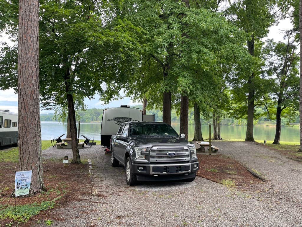 Fooshee Pass Campground | Ten Mile, TN