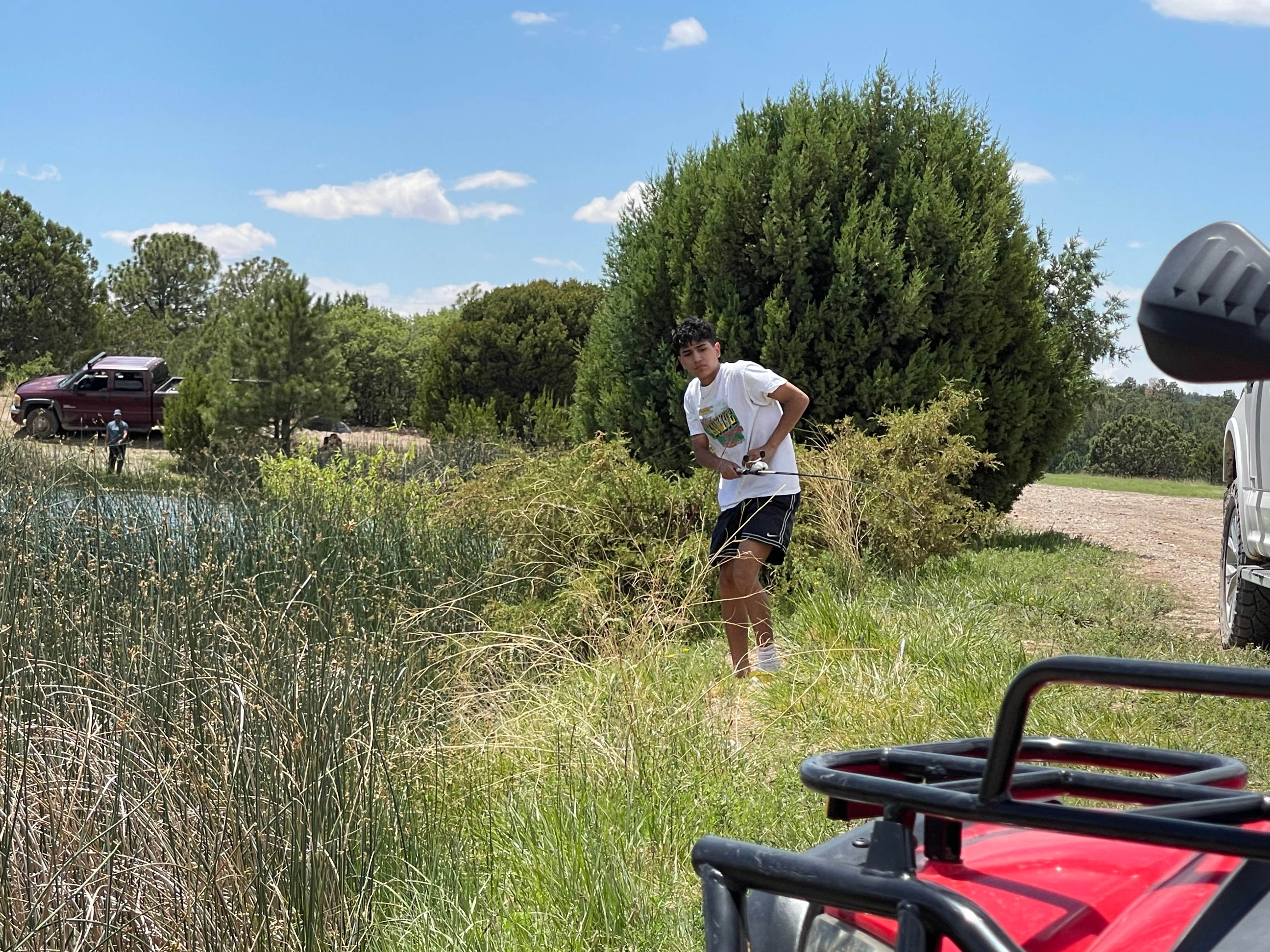 Timberon Golf & RV Campsite | Timberon, New Mexico