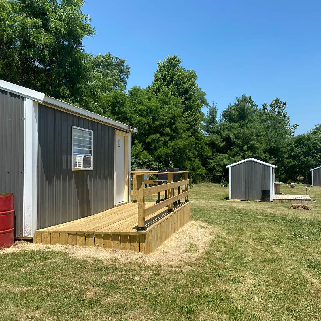 Bachelor Runn Campground | Cutler, Indiana