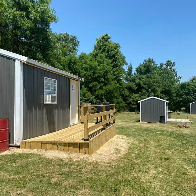 Bachelor Runn Campground | Cutler, Indiana