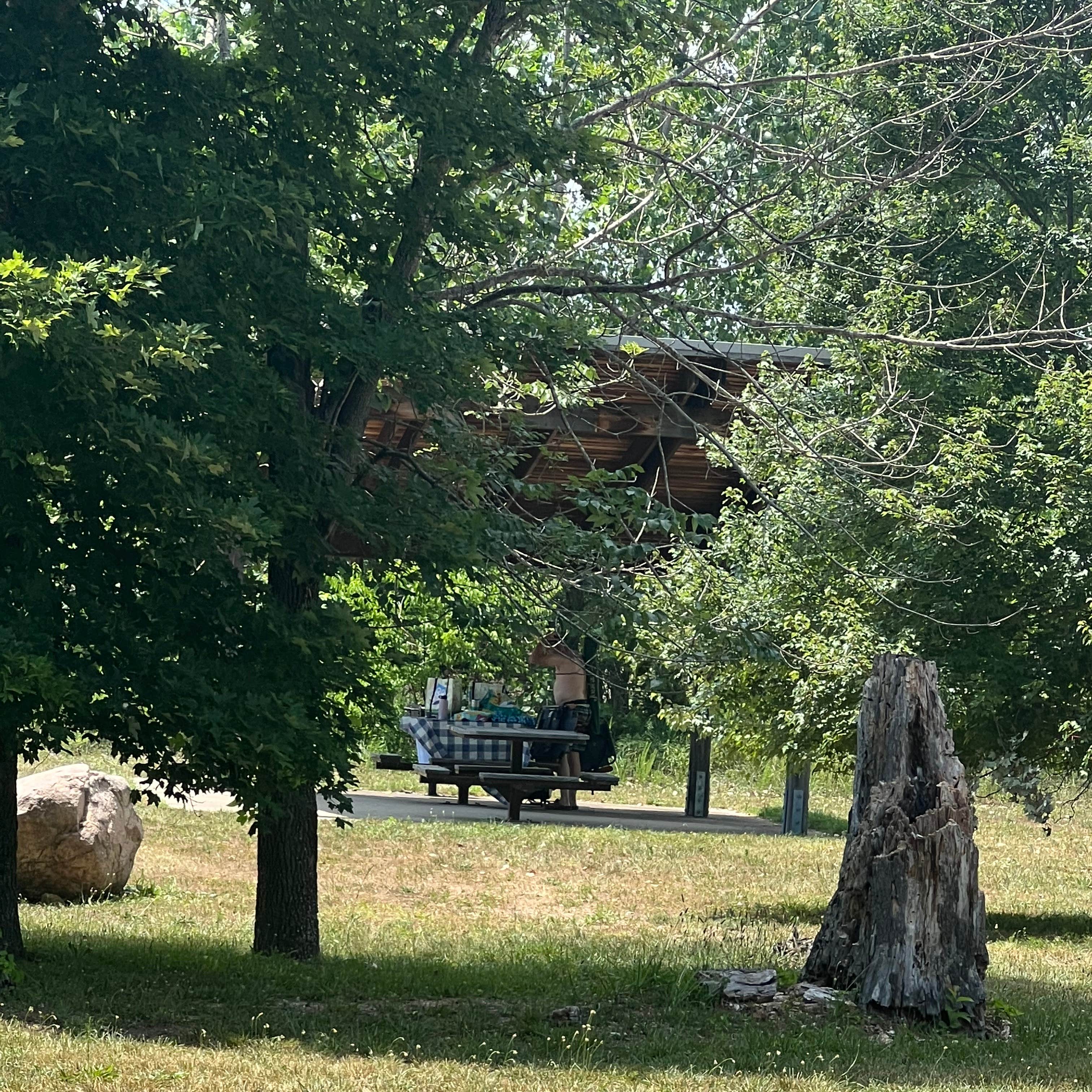 Johnson's Shut-Ins State Park Camping | Lesterville, MO