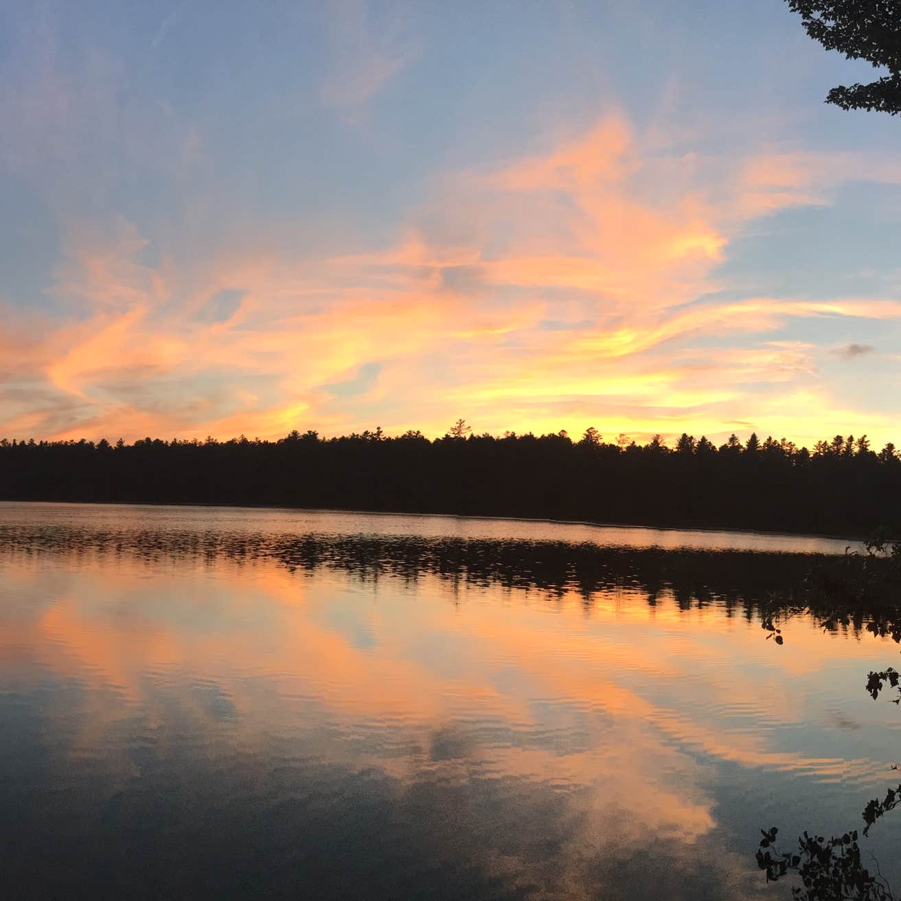 Jones Pond Campground | Fillmore, New York