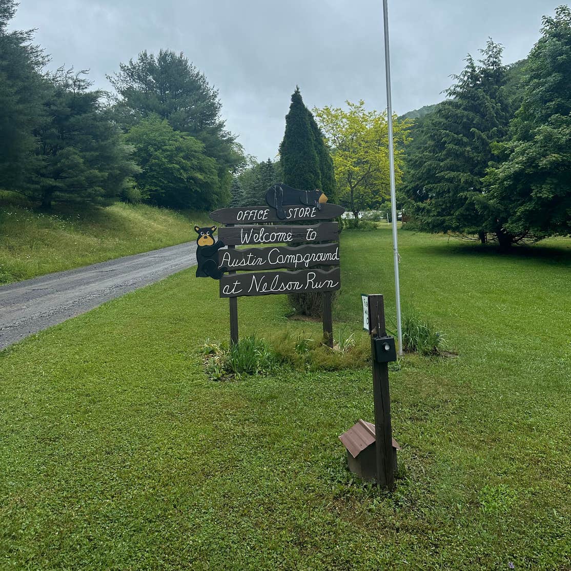 Austin Campground | Austin, Pennsylvania