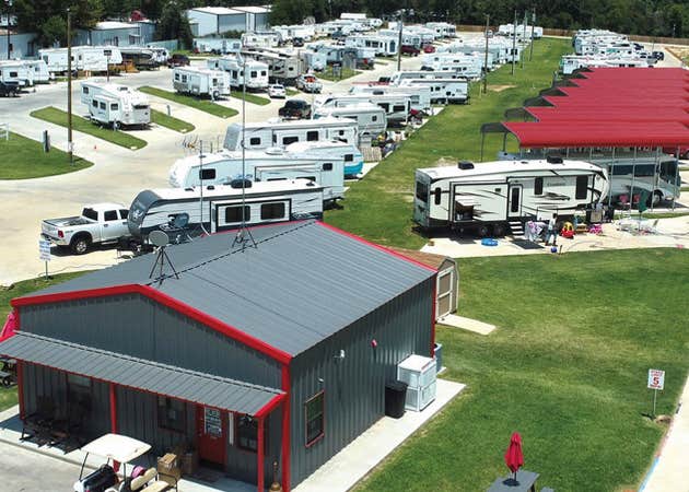 Valley Rose RV Park Camping | The Dyrt