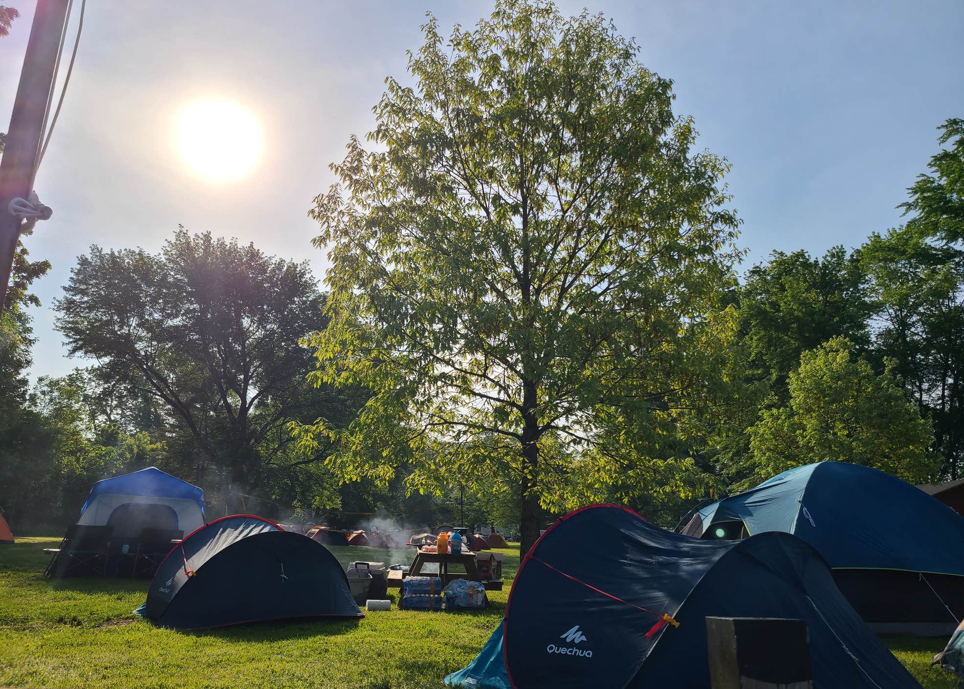 Brunswick Family Campground Camping | The Dyrt