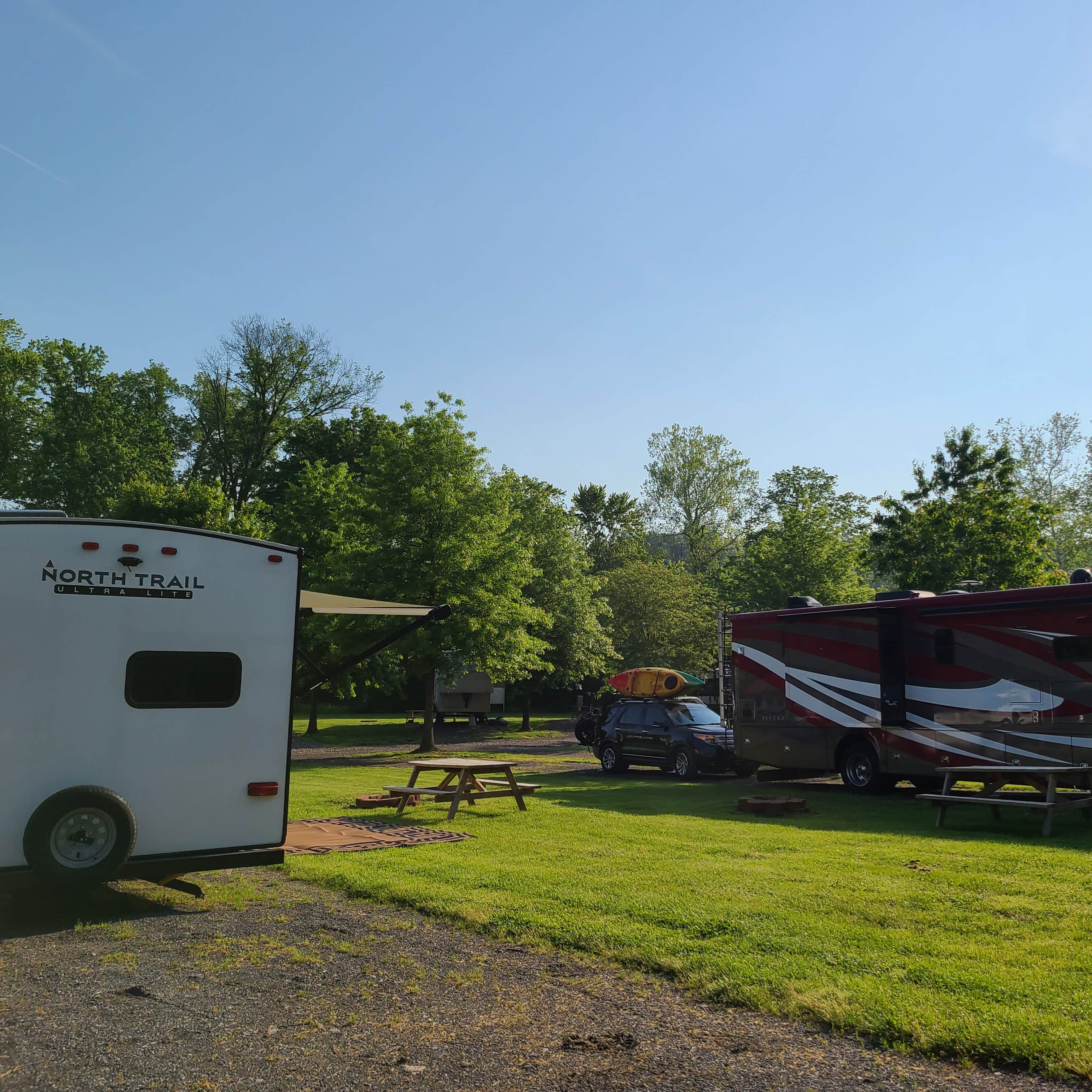 Brunswick Family Campground Camping | The Dyrt