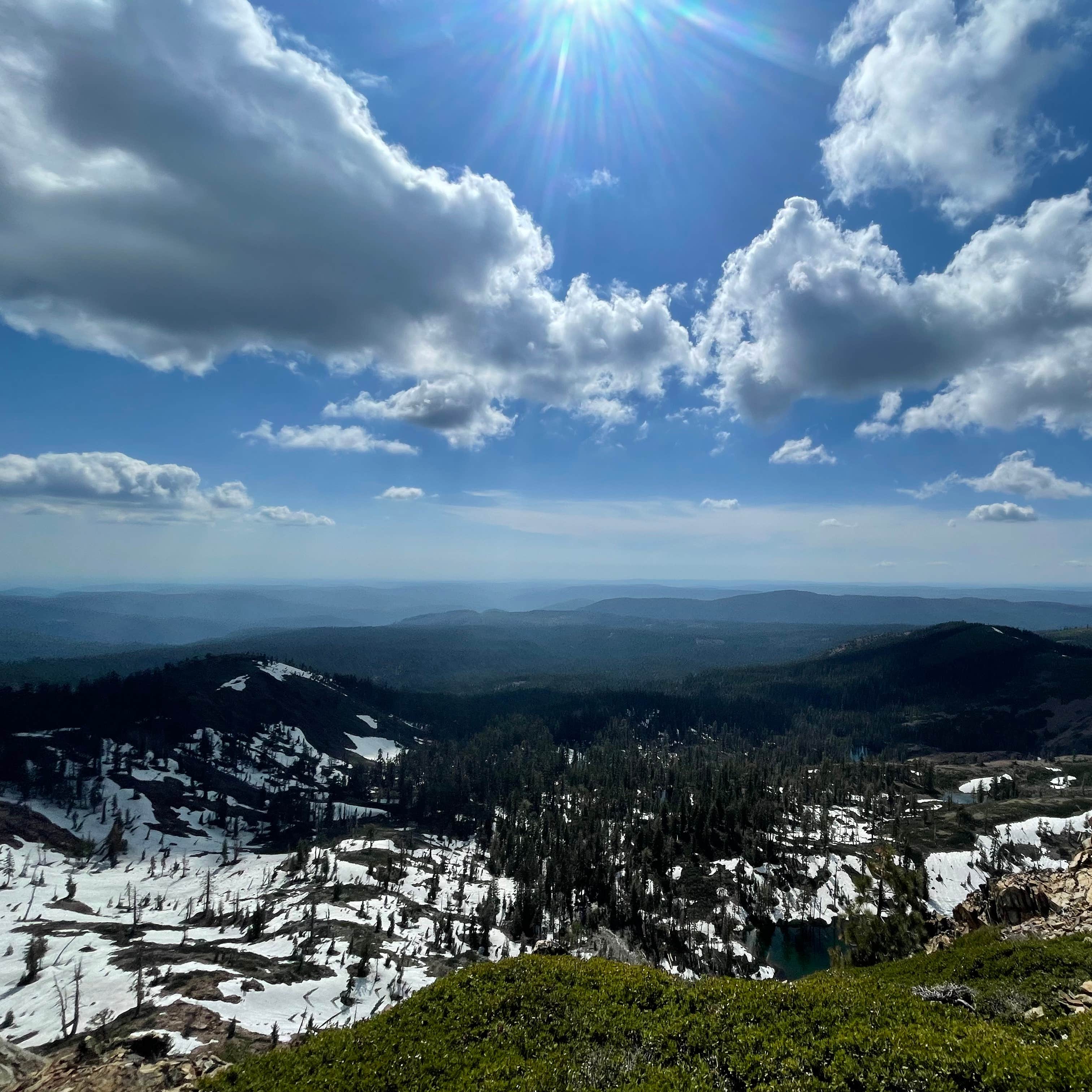 Grouse Ridge Campground | Nevada City, CA
