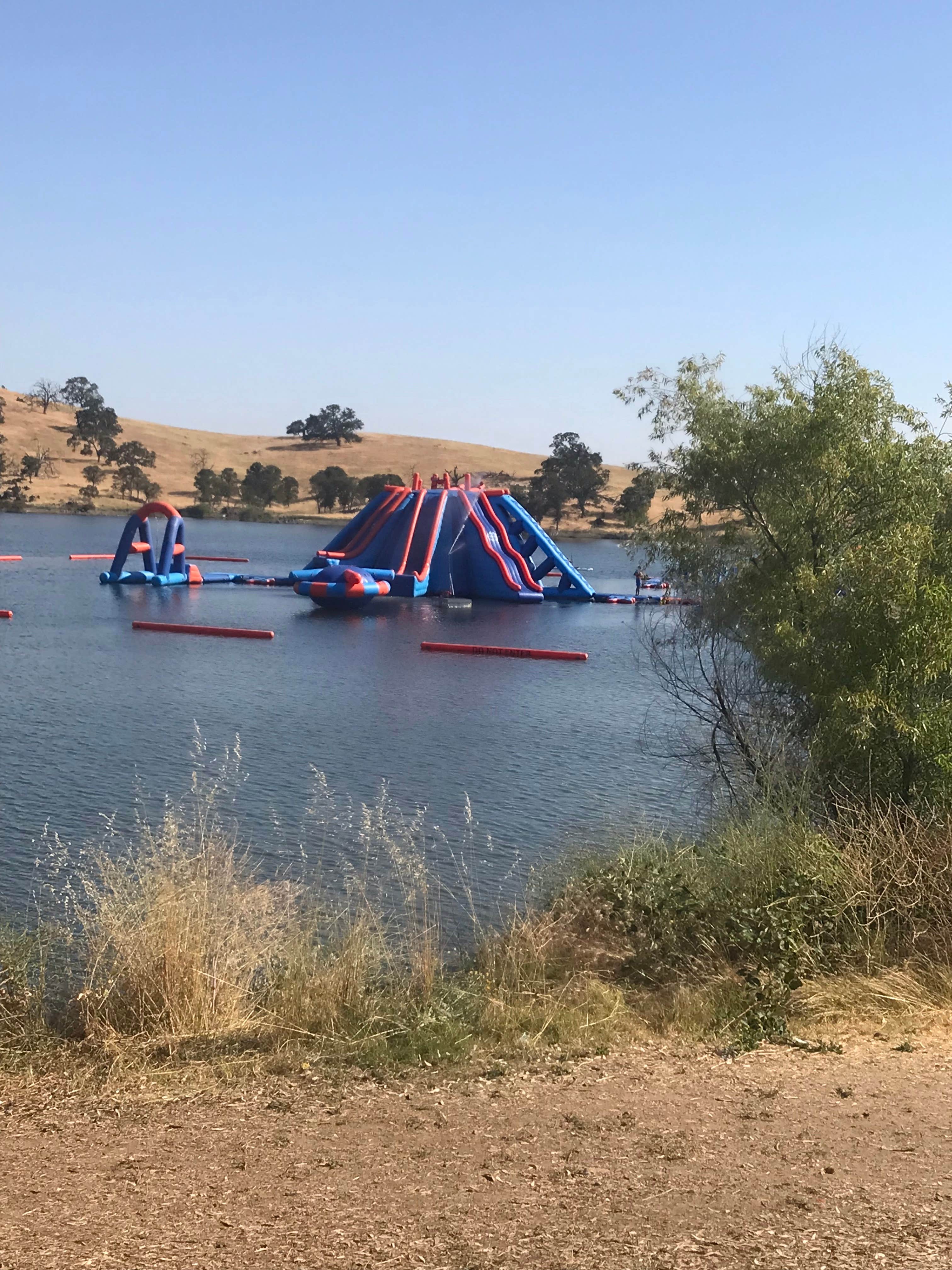 Lake McSwain Recreation Area Camping | Snelling, CA