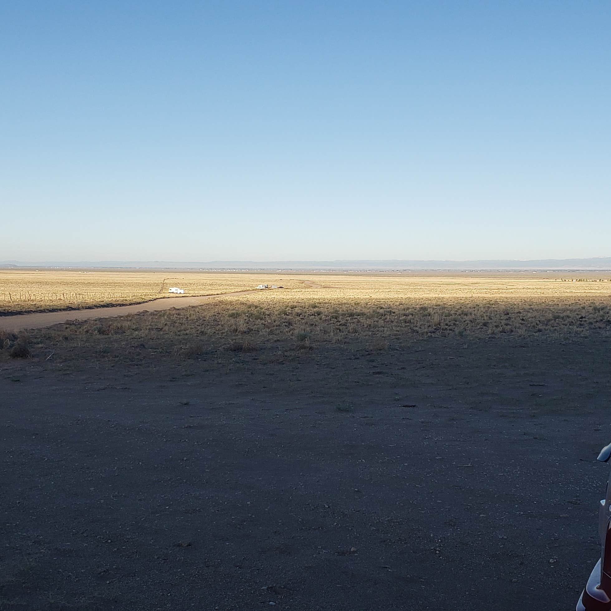 Sacred White Shell Mountain Campground Camping | The Dyrt