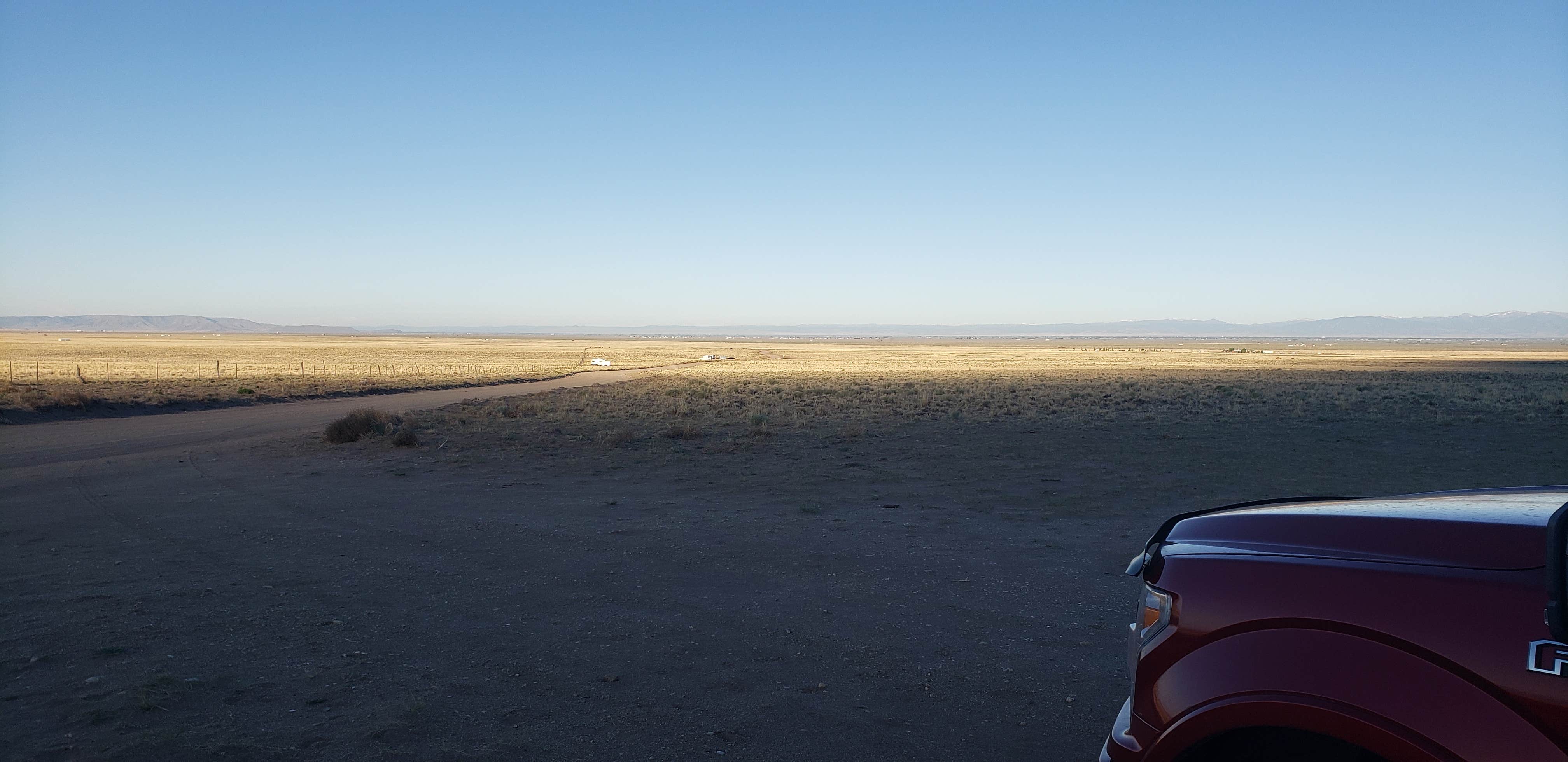 Sacred White Shell Mountain Campground | Blanca, CO