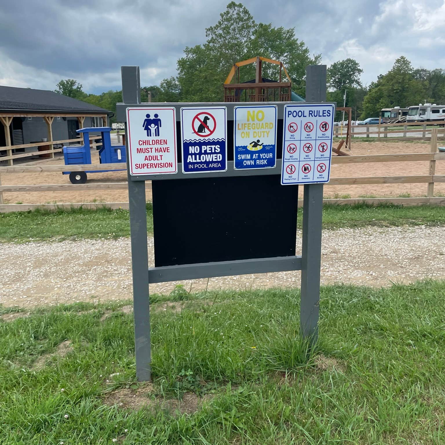 Willow Lake Park Inc Camping | Brunswick, Ohio