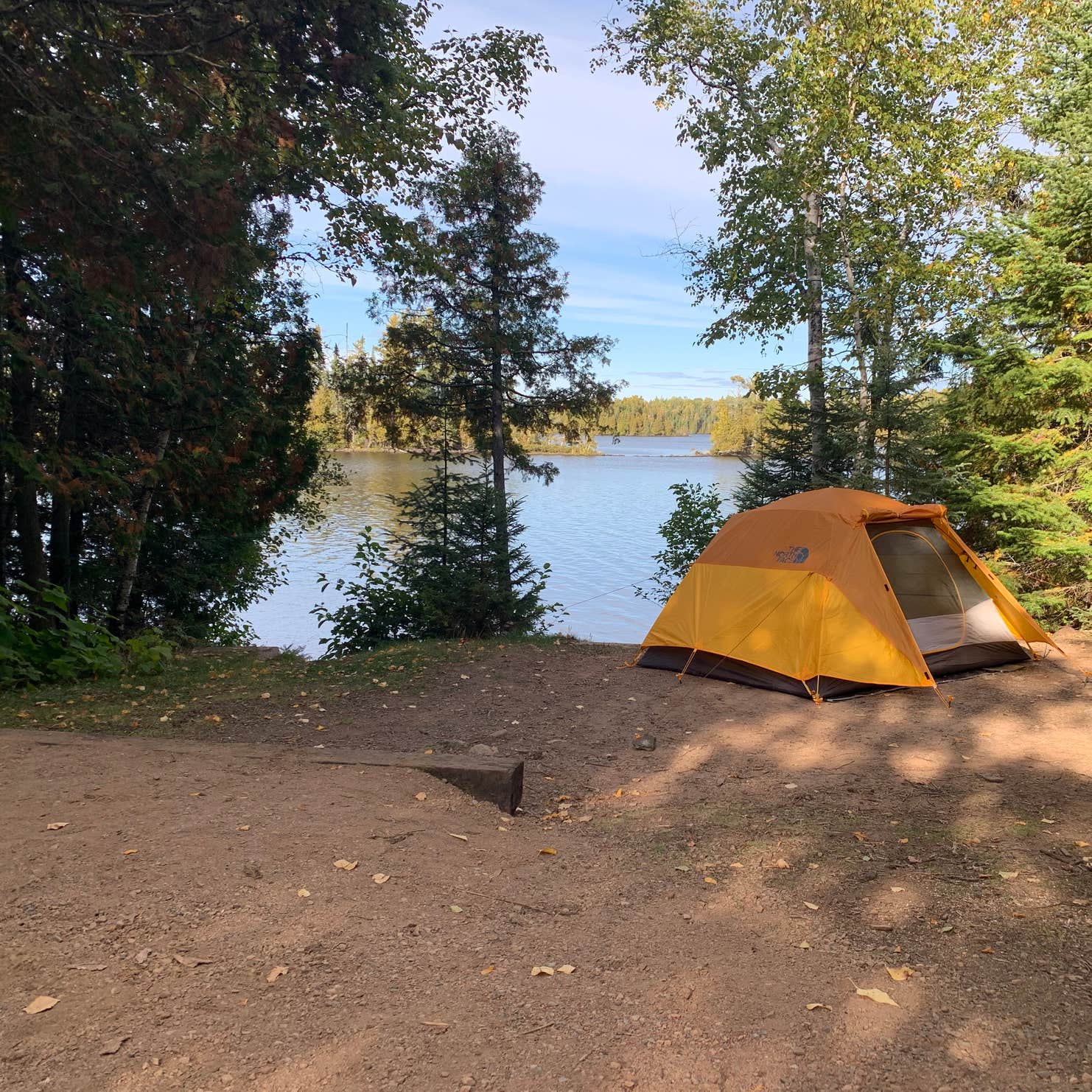 Crescent Lake Campground | Lutsen, Minnesota
