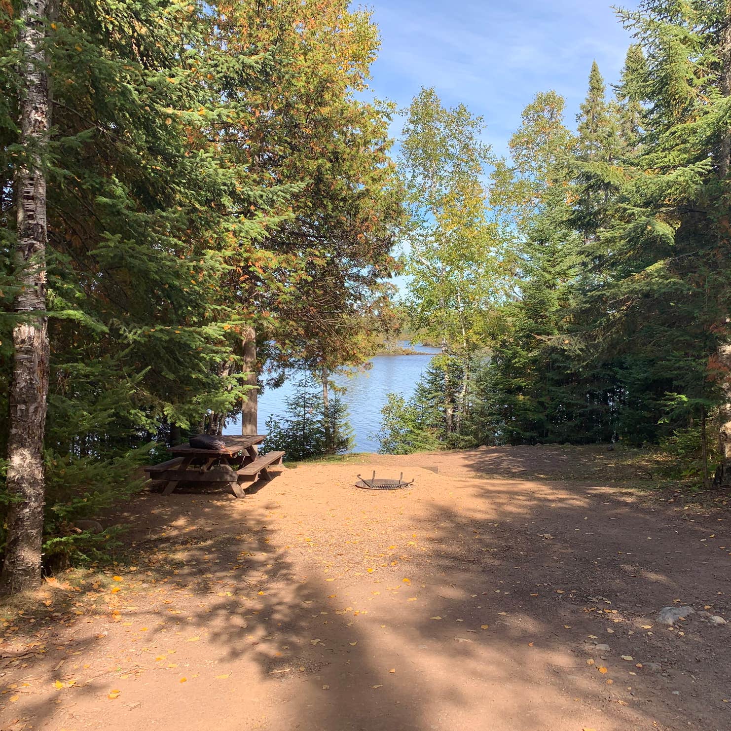 Crescent Lake Campground | Tofte, MN