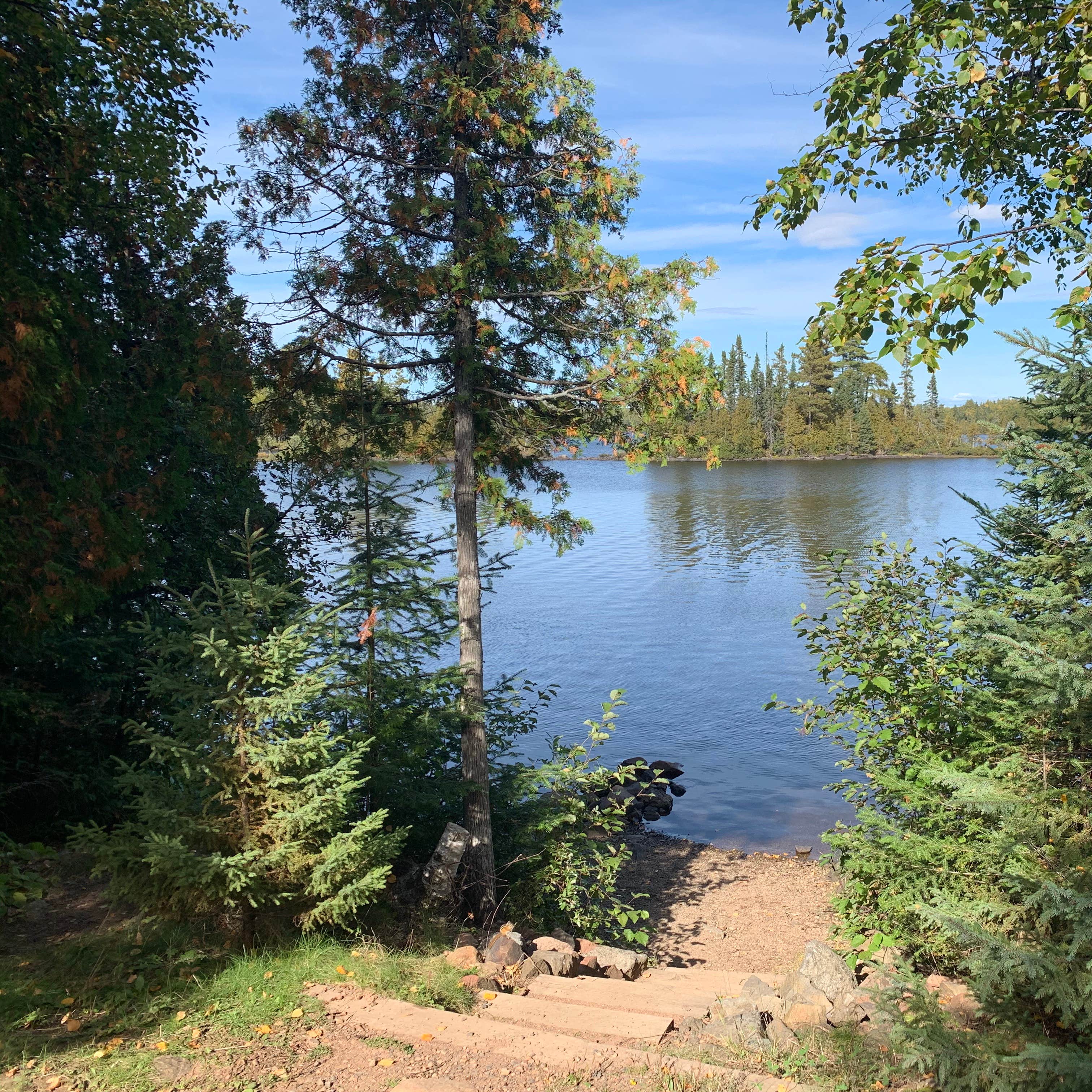 Crescent Lake Campground | Lutsen, Minnesota