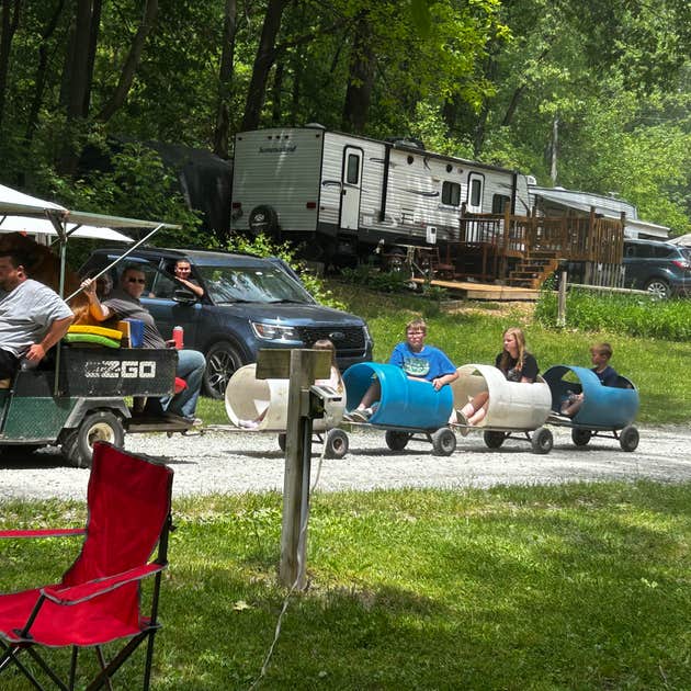 Maple Ridge Campground | Lakeville, IN