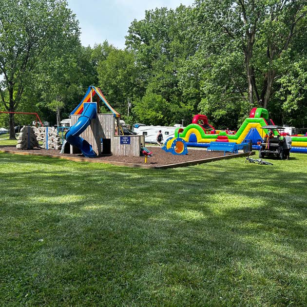 Maple Ridge Campground | Lakeville, IN