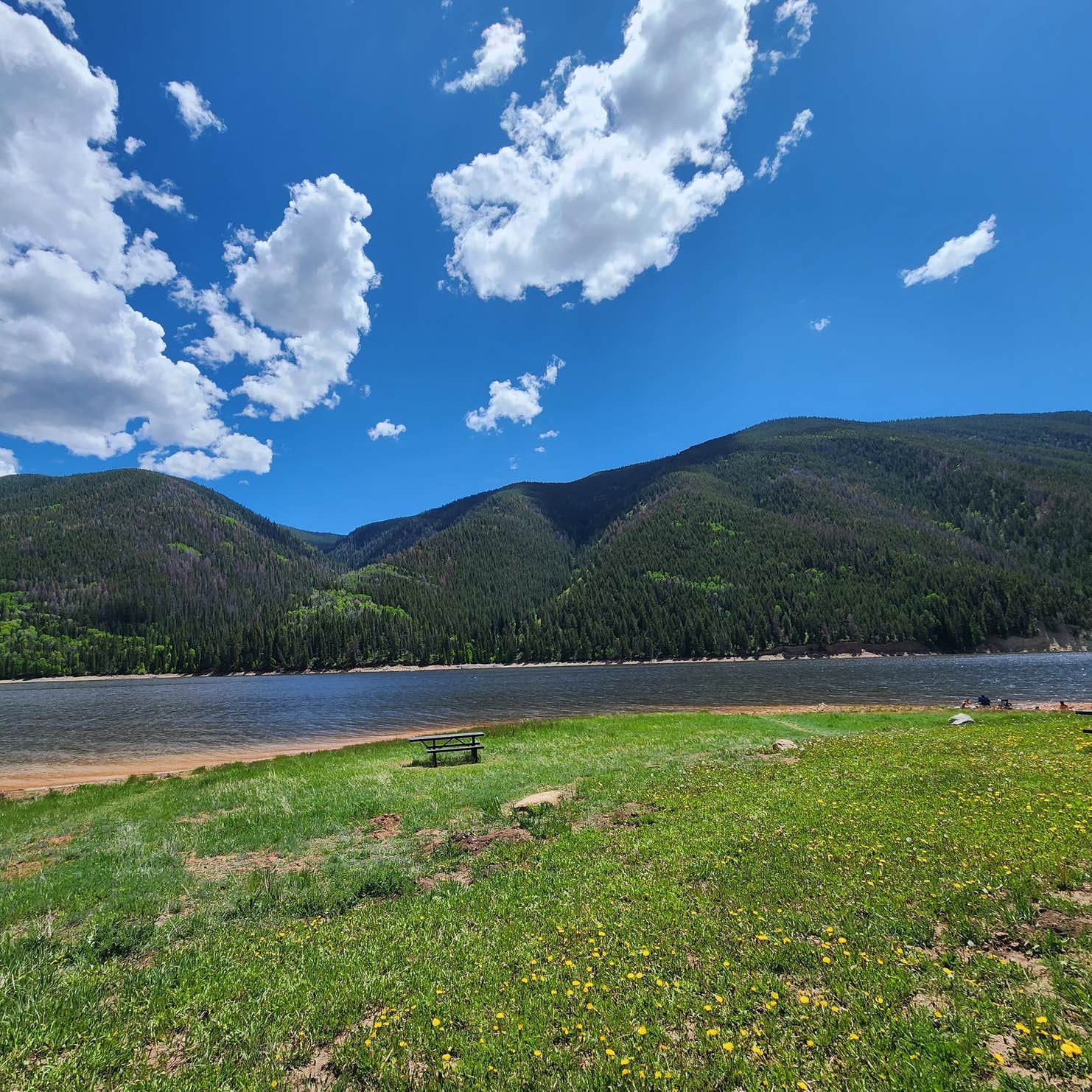 Little Mattie Campground — White River National Forest | Meredith, Colorado