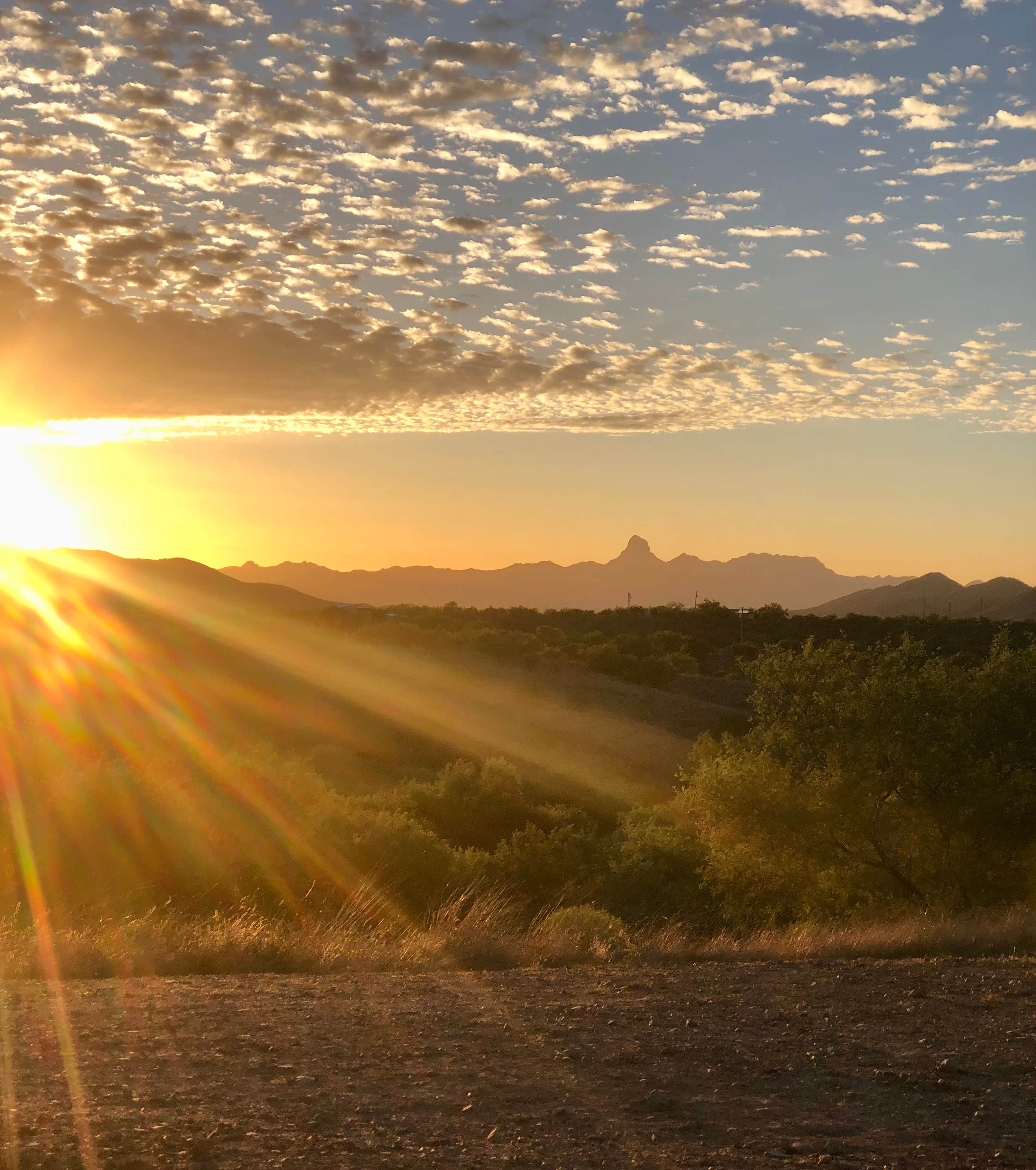 Exception Ranch Camping | Arivaca, AZ