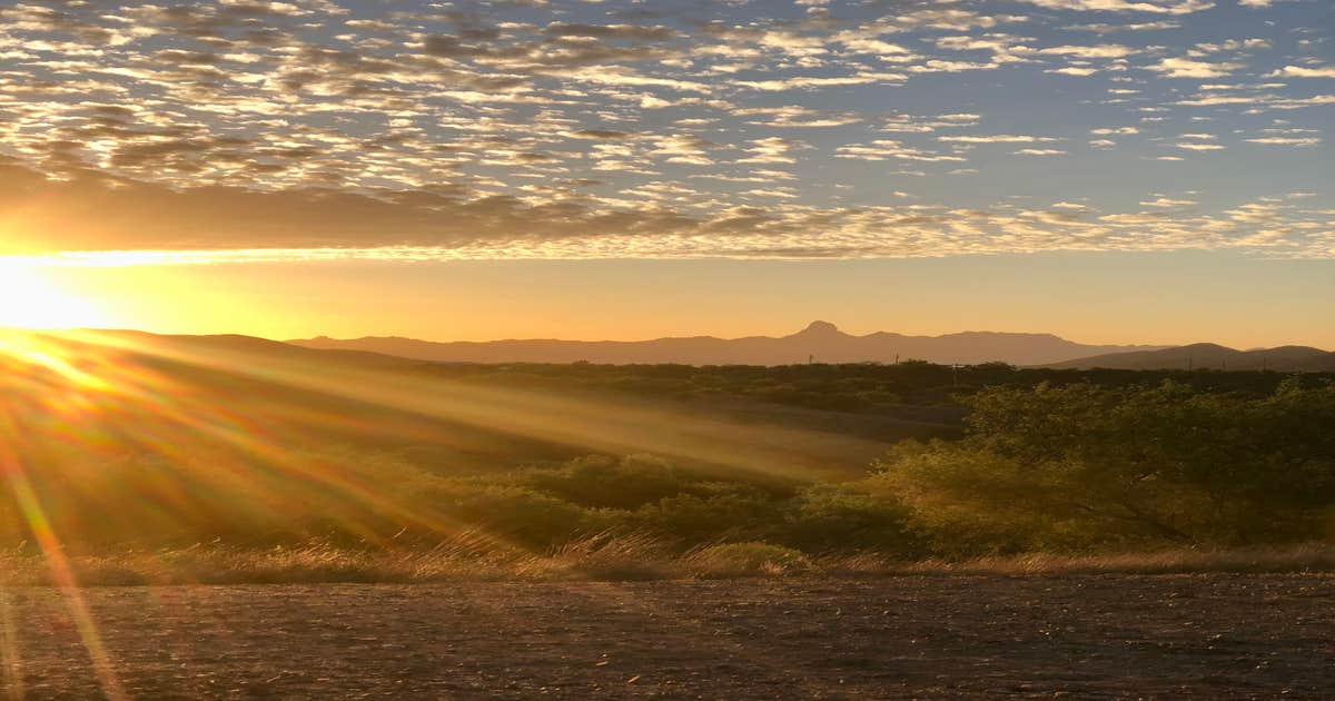 Exception Ranch Camping | Arivaca, Arizona