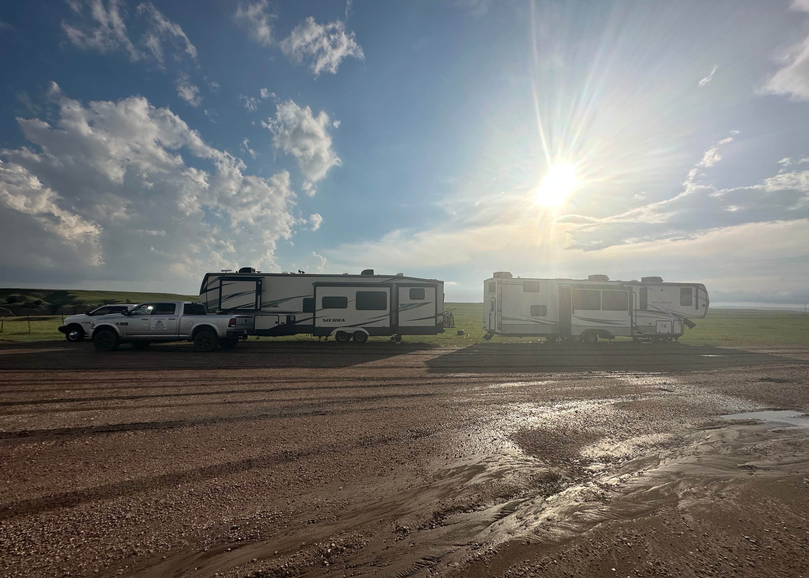 The Wall Boondocking Dispersed Camping | The Dyrt