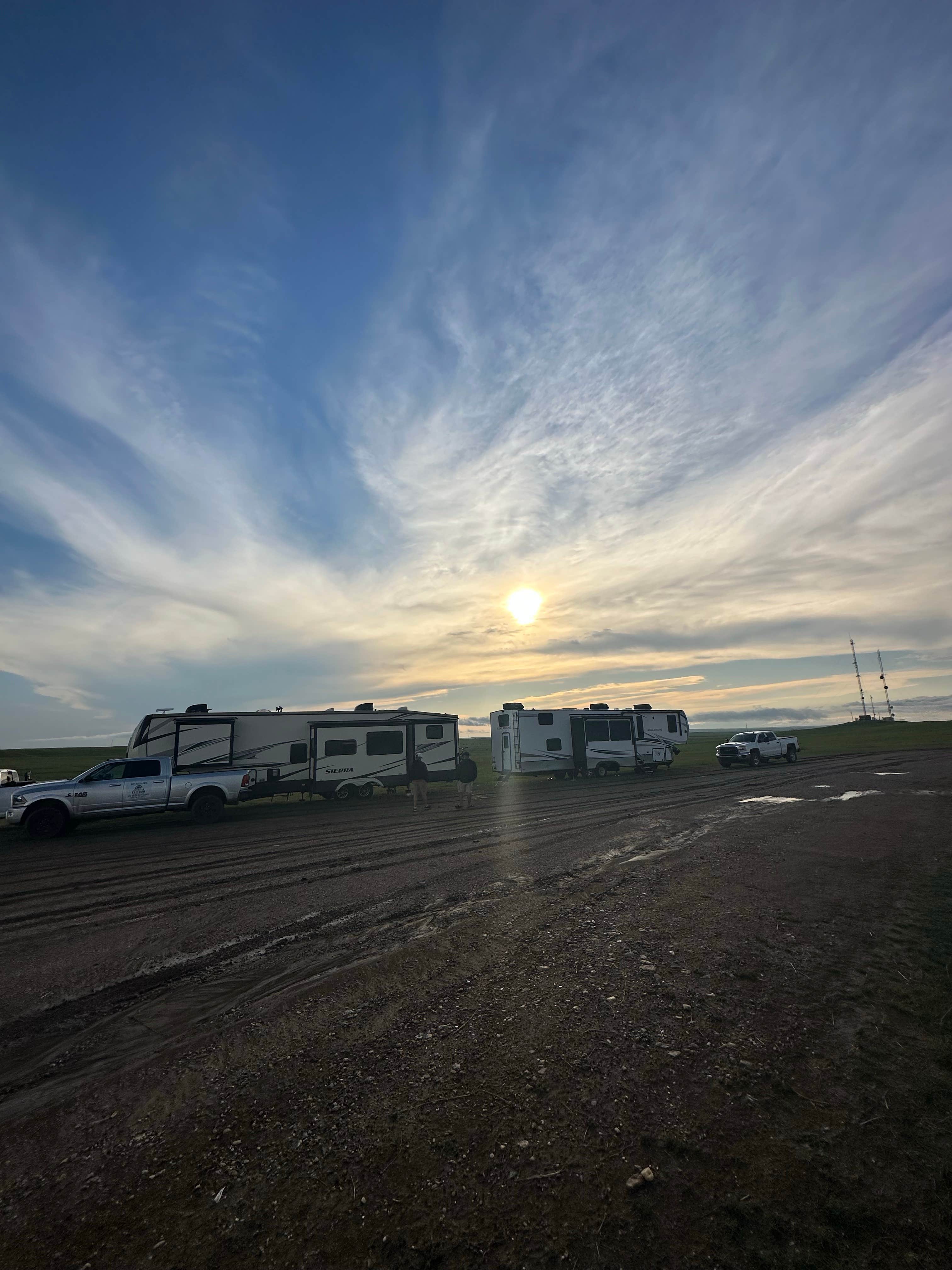 The Wall Boondocking Dispersed Camping | Wall, SD