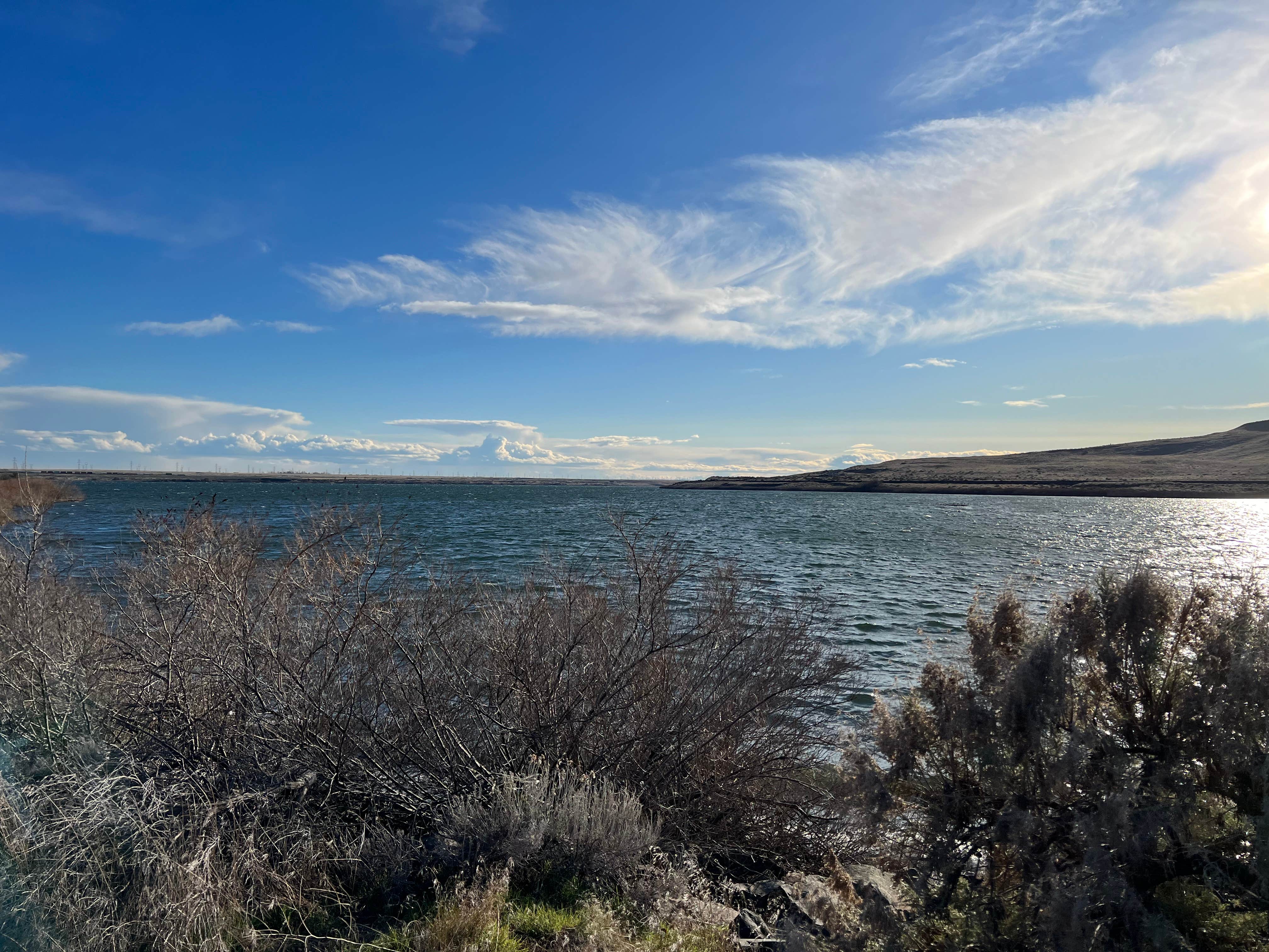 Crow Butte Park Camping | Boardman, Oregon