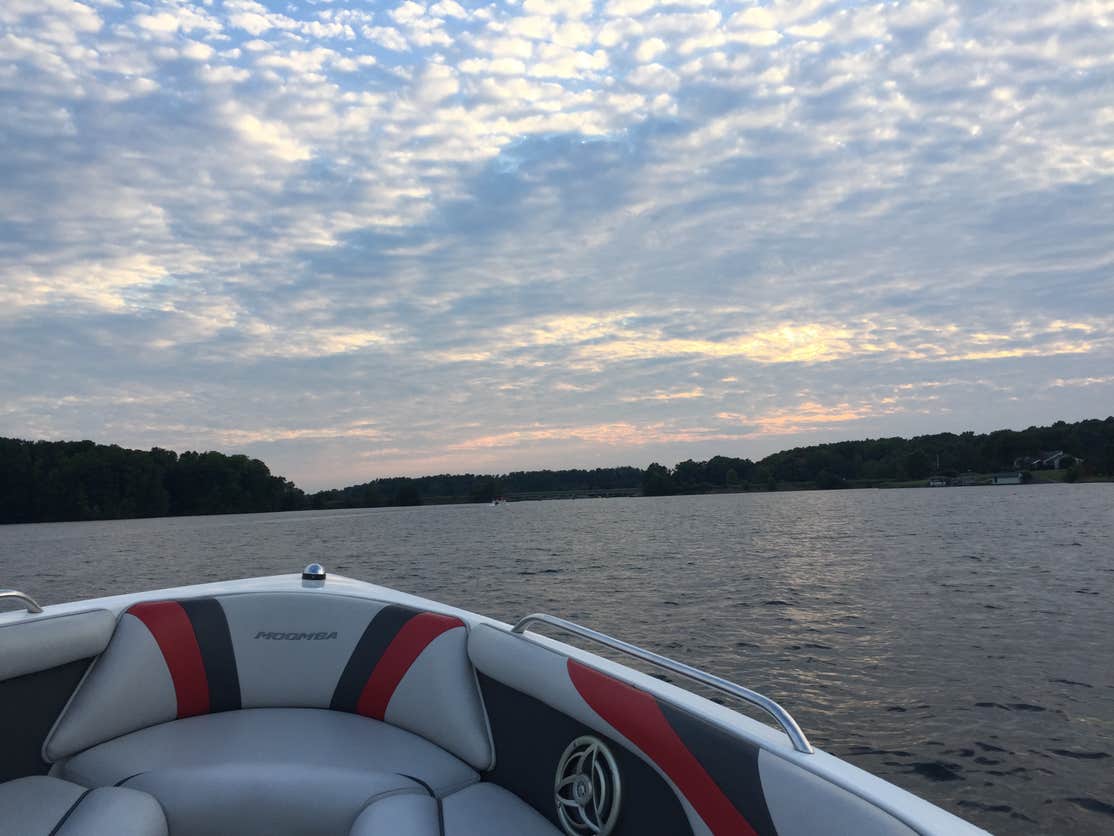 Lake Anna State Park Camping | The Dyrt