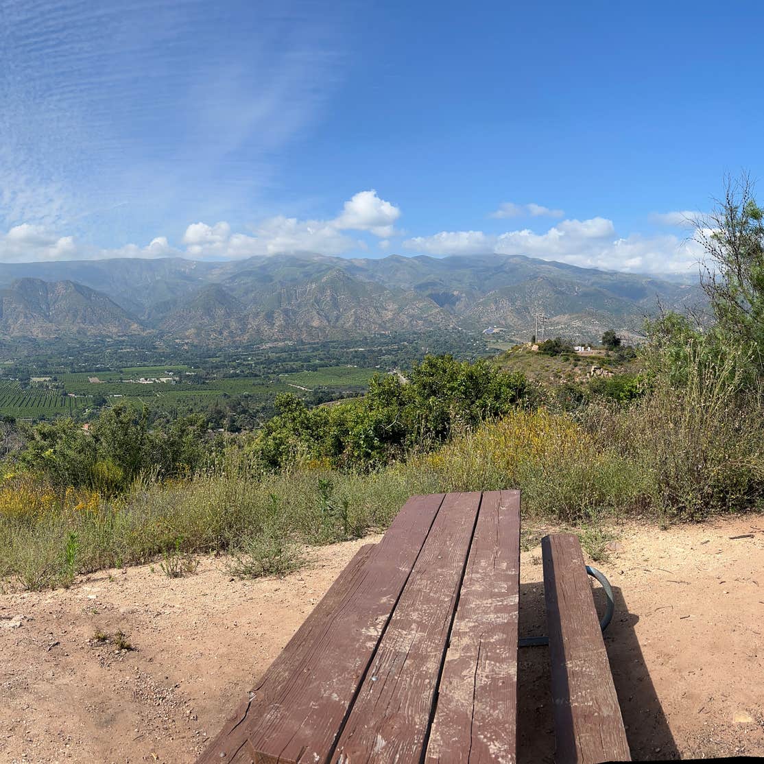Dennison Park Camping | Ojai, CA