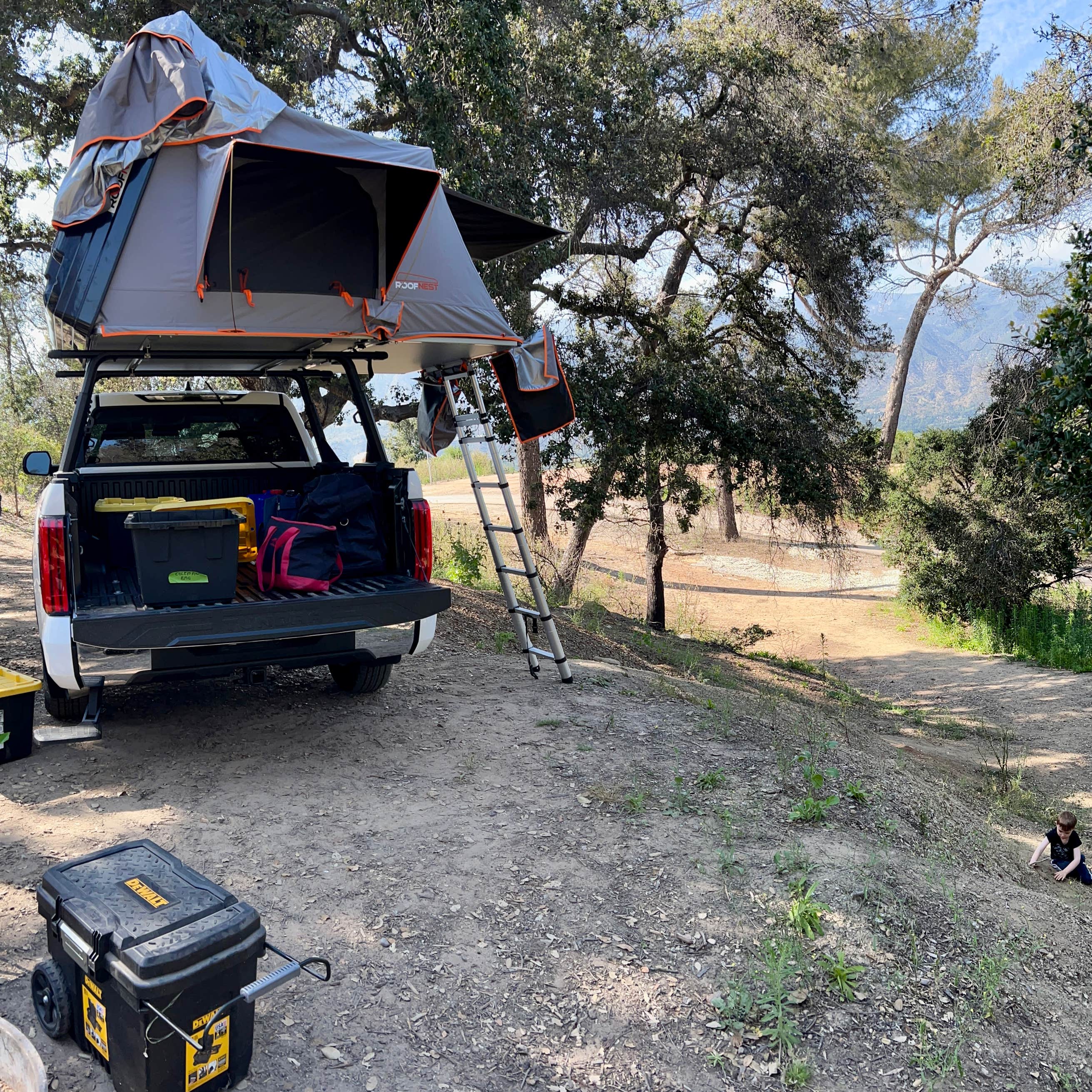 Dennison Park Camping | Ojai, CA