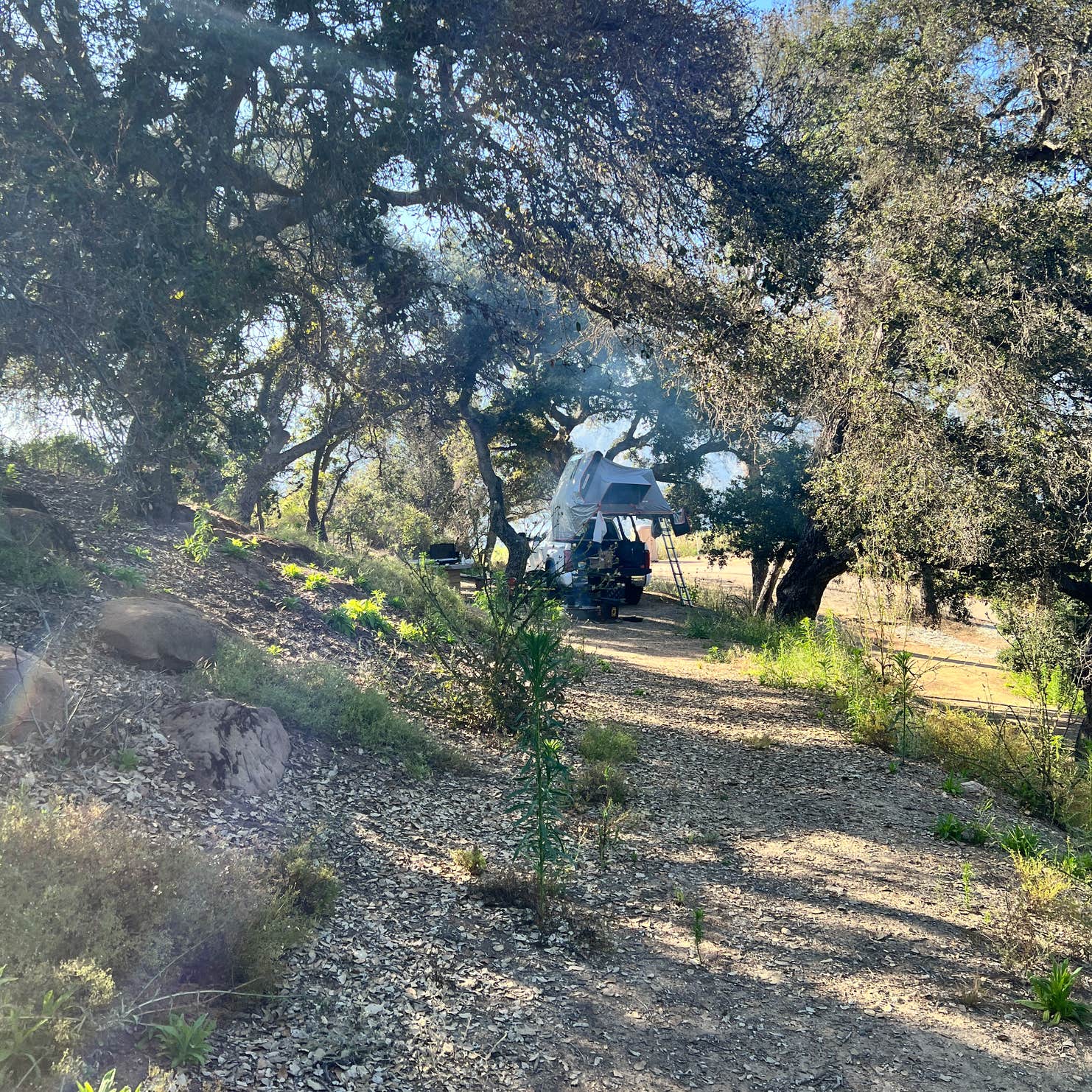 Dennison Park Camping | Ojai, CA