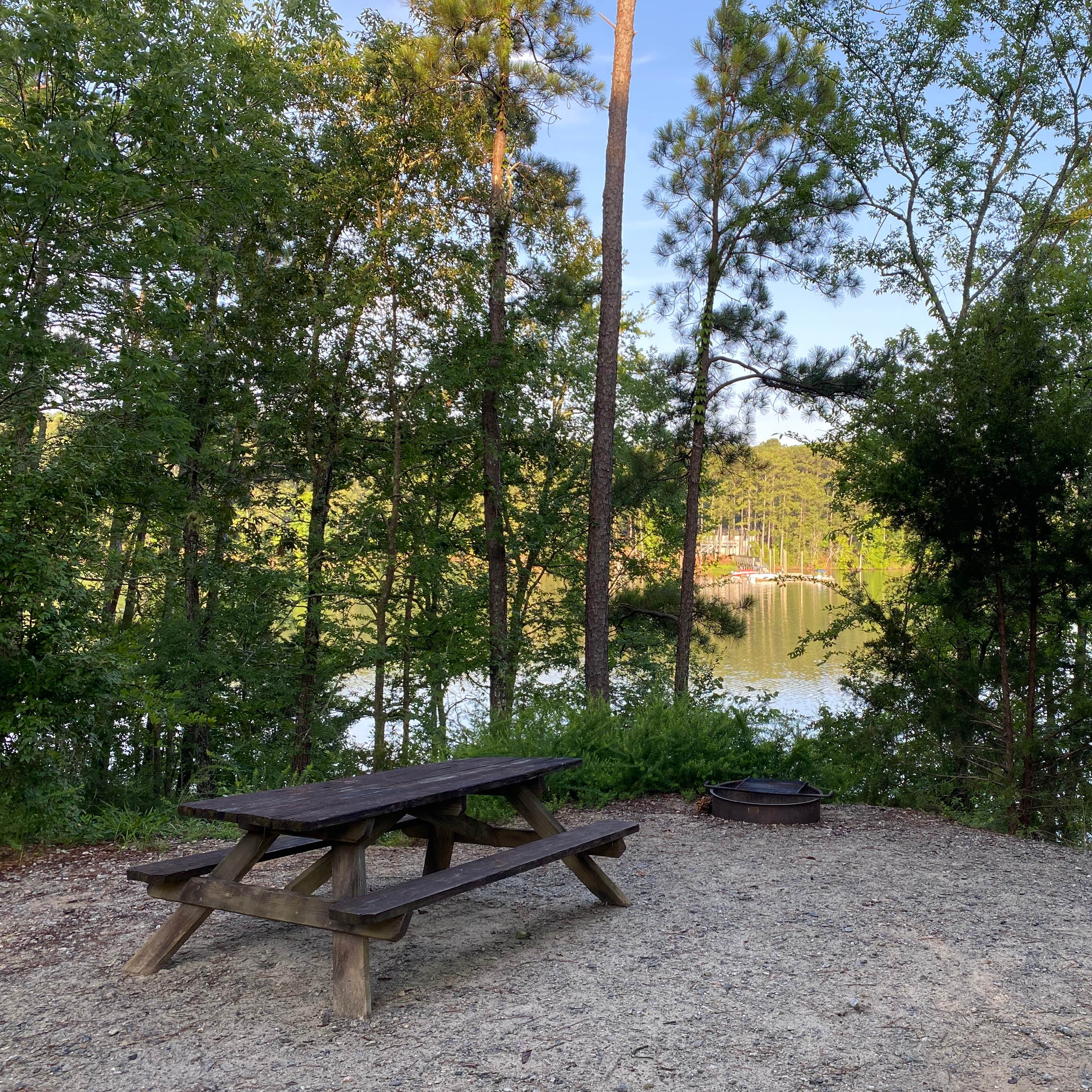 Hickory Knob State Park Resort — Hickory Knob State Park Camping ...