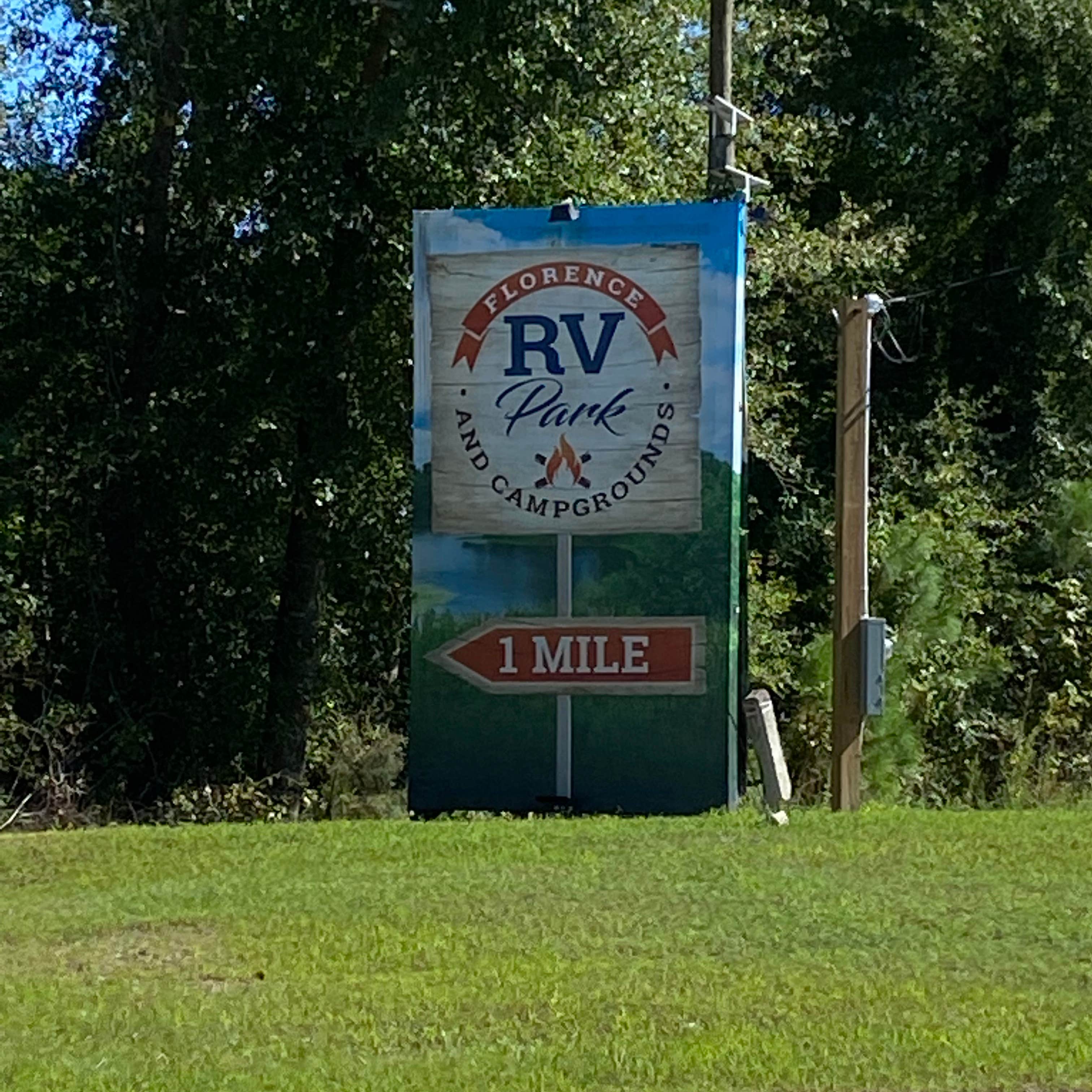 Florence RV Park | Florence, South Carolina
