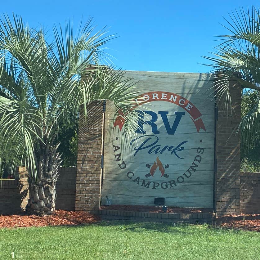 Florence RV Park Camping | The Dyrt