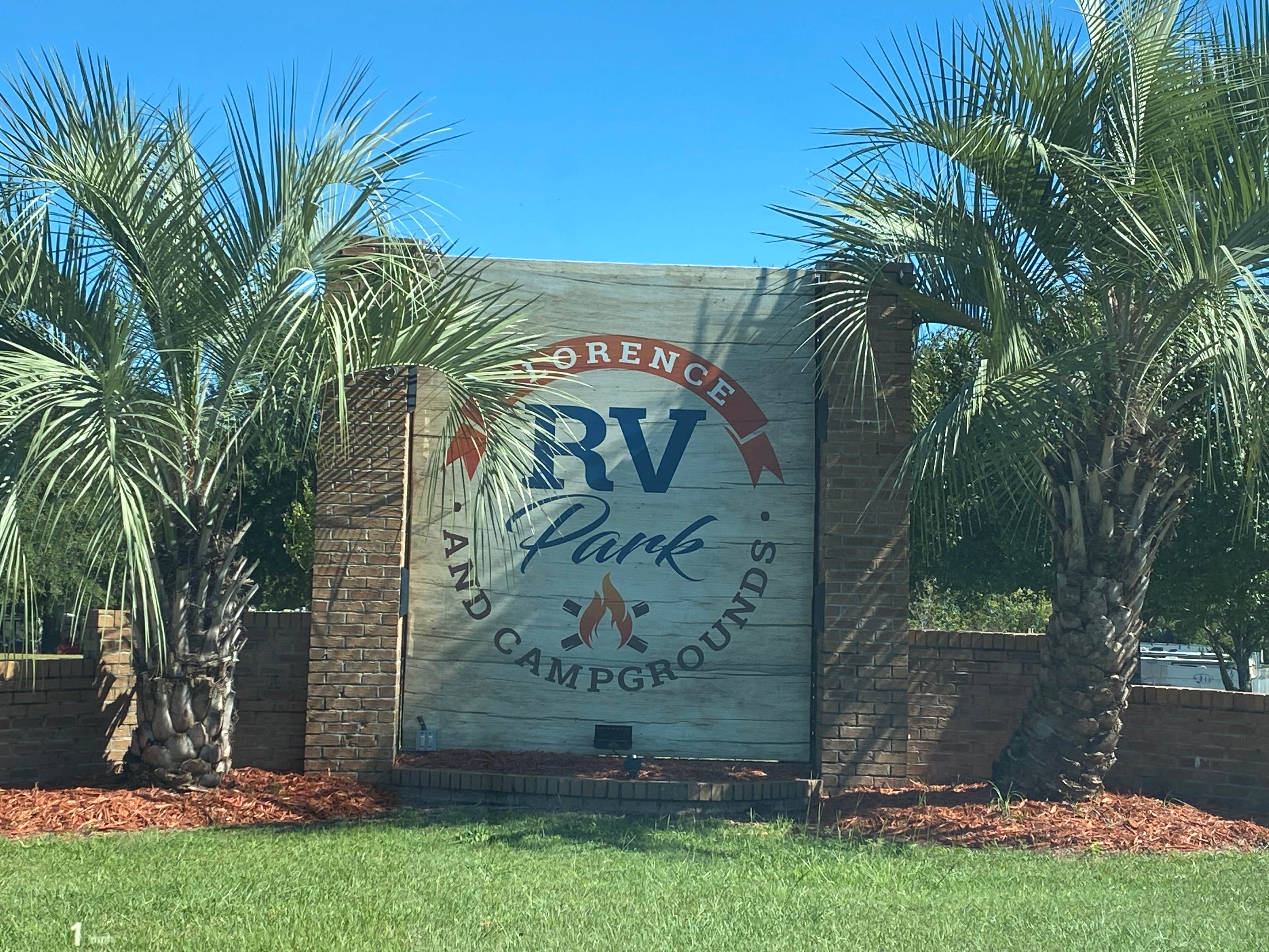 Florence RV Park | Florence, SC