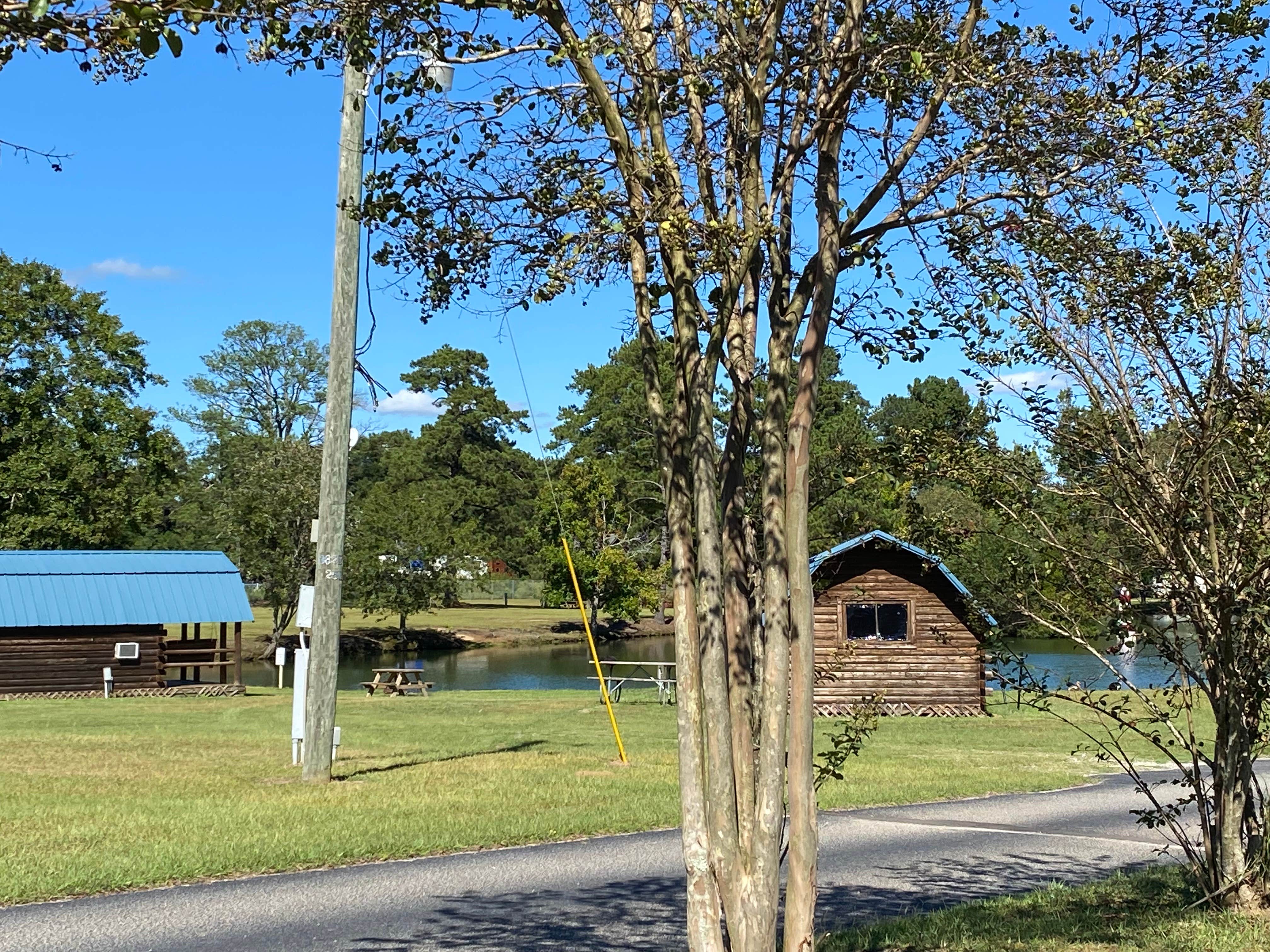 Florence RV Park | Florence, South Carolina