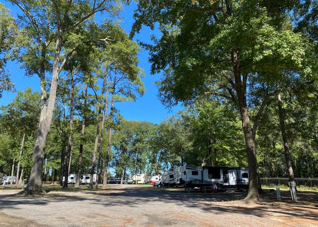 Florence RV Park Camping | The Dyrt