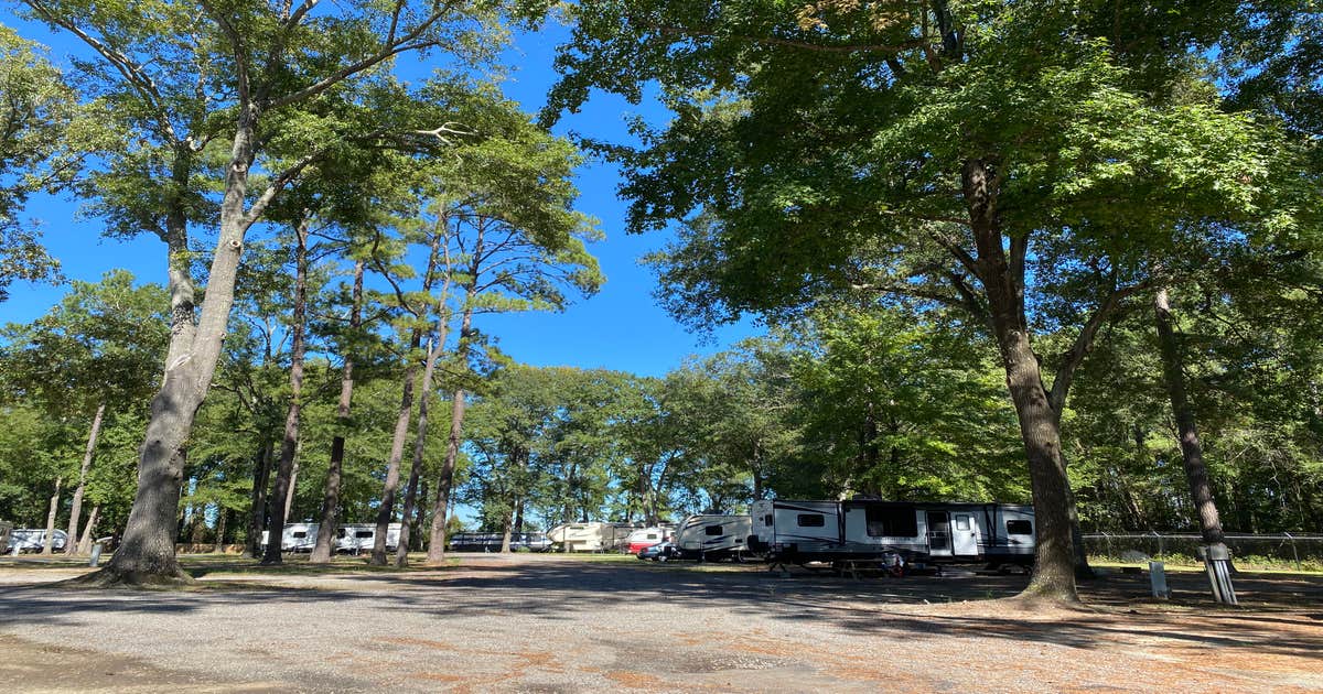Florence RV Park | Florence, South Carolina